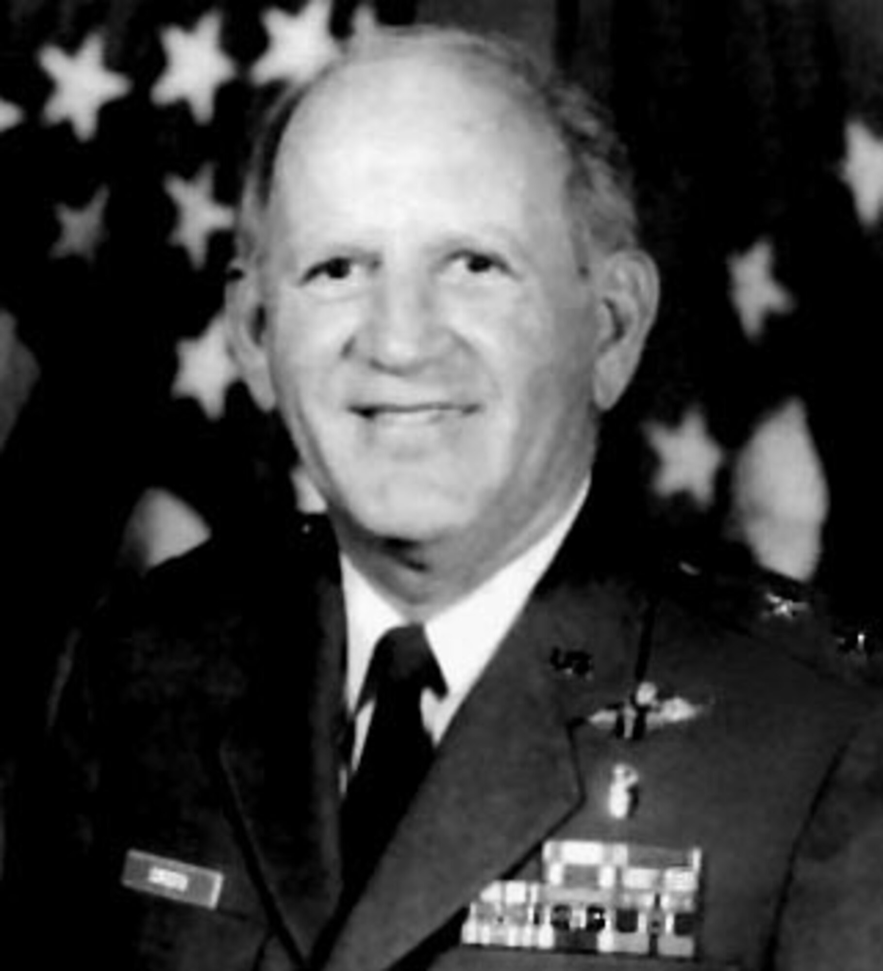 MAJOR GENERAL (DR.) JAMES G. SANDERS > Air Force > Biography Display