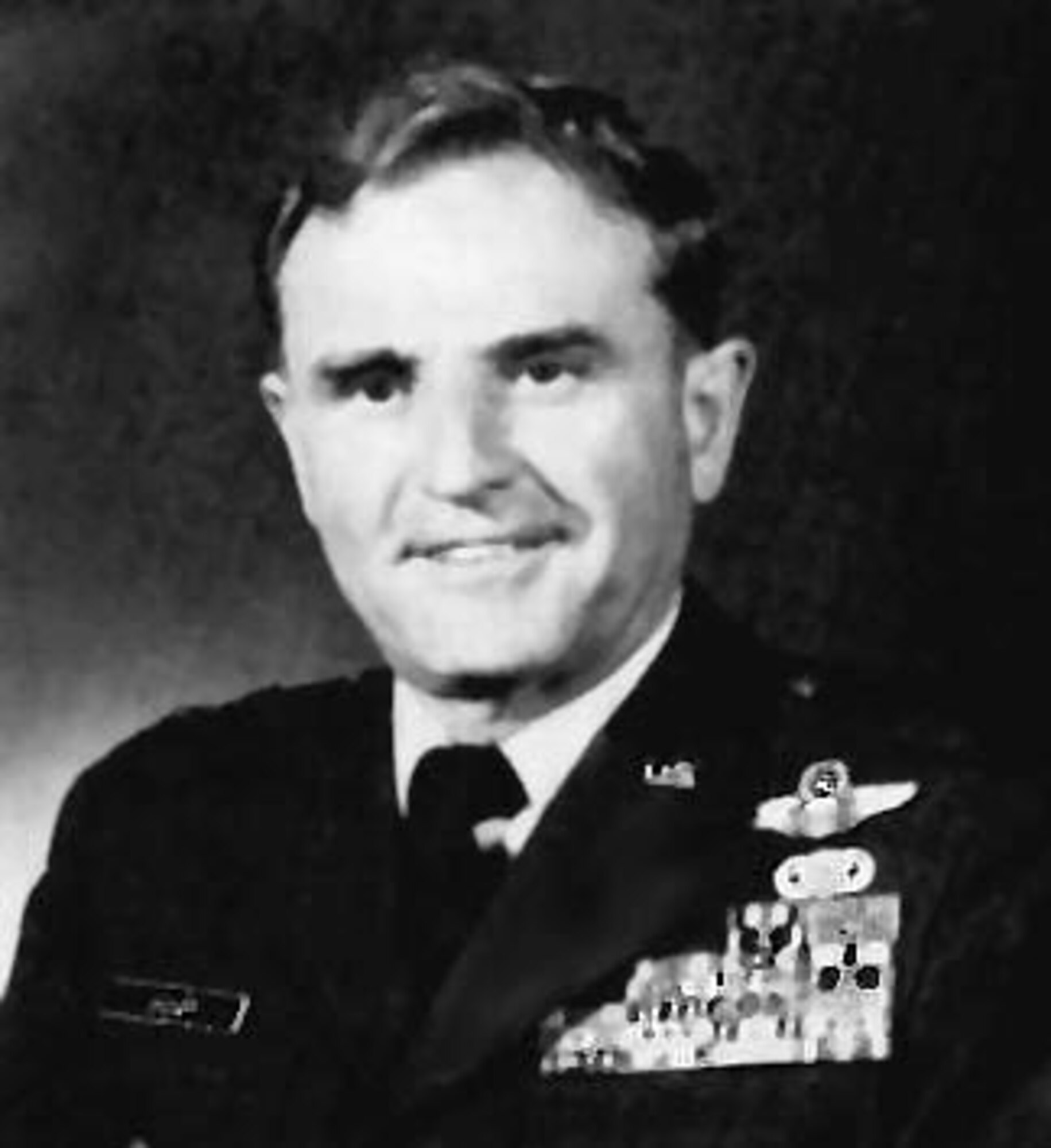 MAJOR GENERAL THOMAS M. SADLER > Air Force > Biography Display