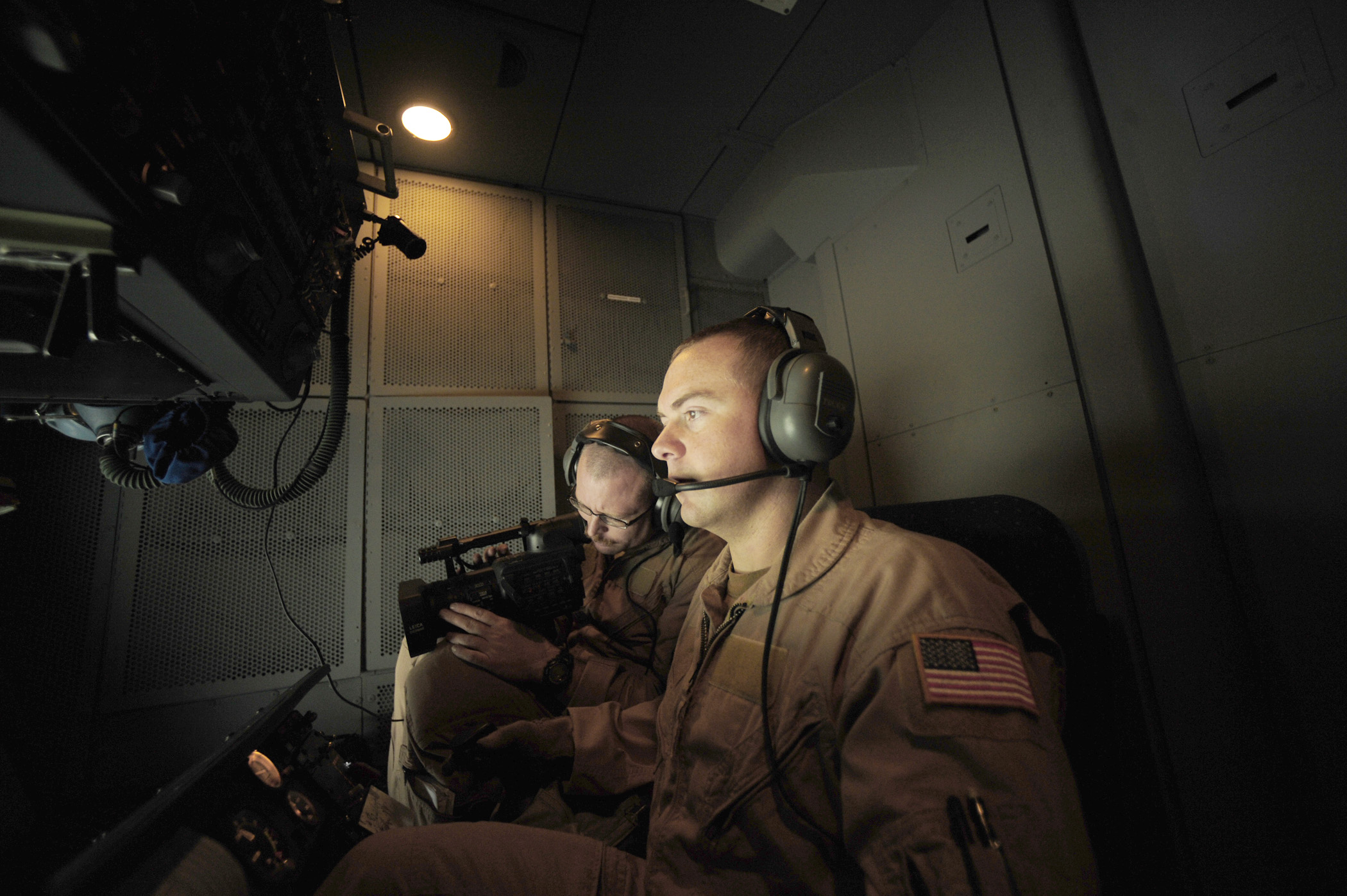 Mobility Airman profile: Travis NCO, KC-10 boom operator, gets 'fuel to ...