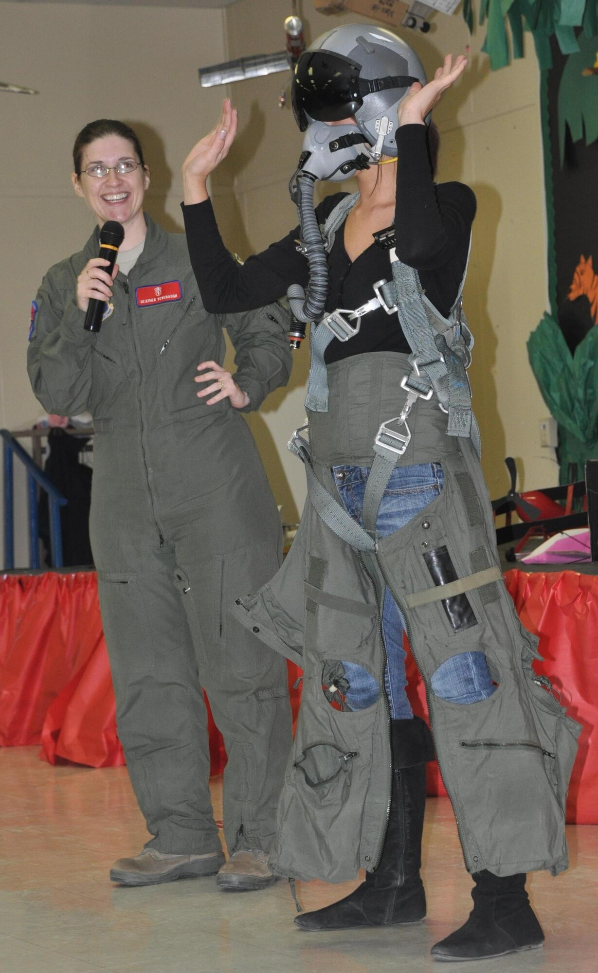 Learning starts early at Cardwell > Laughlin Air Force Base > Display