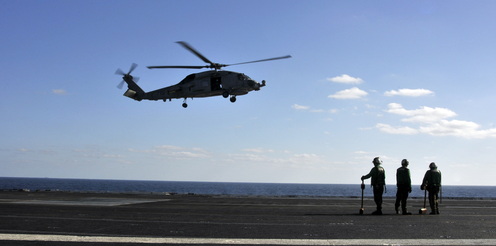 U.S. Navy teams with JSDF aboard USS George Washington > Pacific Air ...