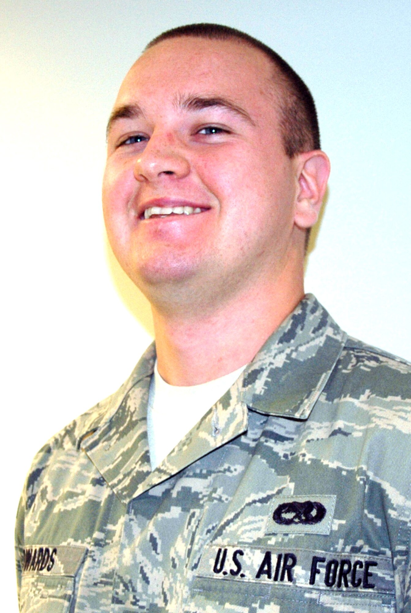 Say hello to ... > 512th Airlift Wing > Article Display
