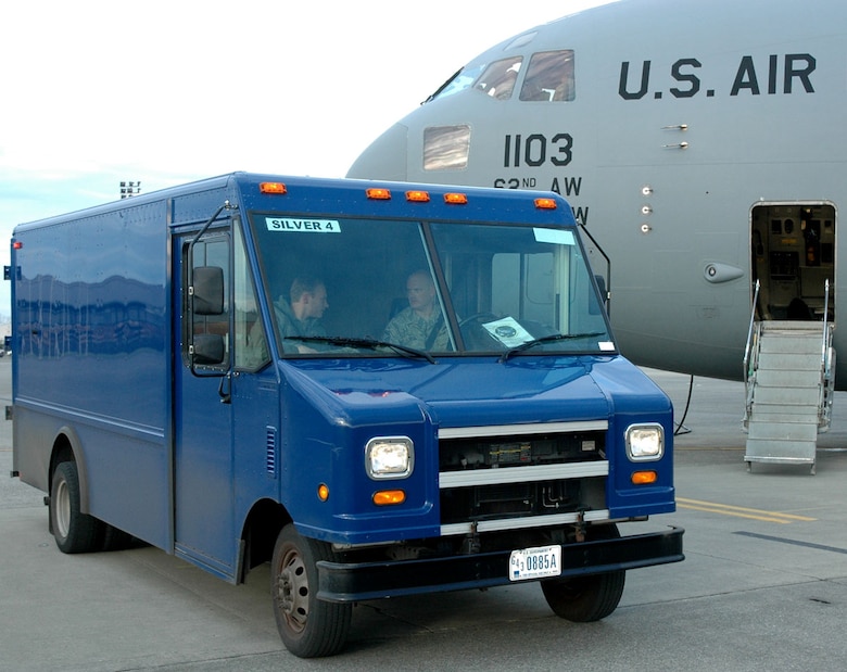 Maintence top NCOs lead by example, and then some > 446th Airlift Wing ...