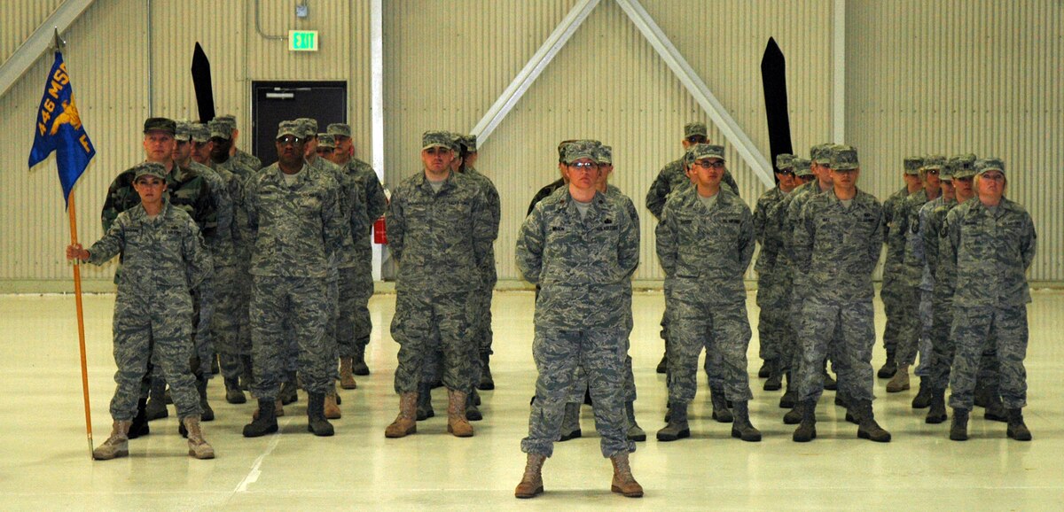 446 Airlift Wing welcomes new force support squadron > 446th Airlift ...