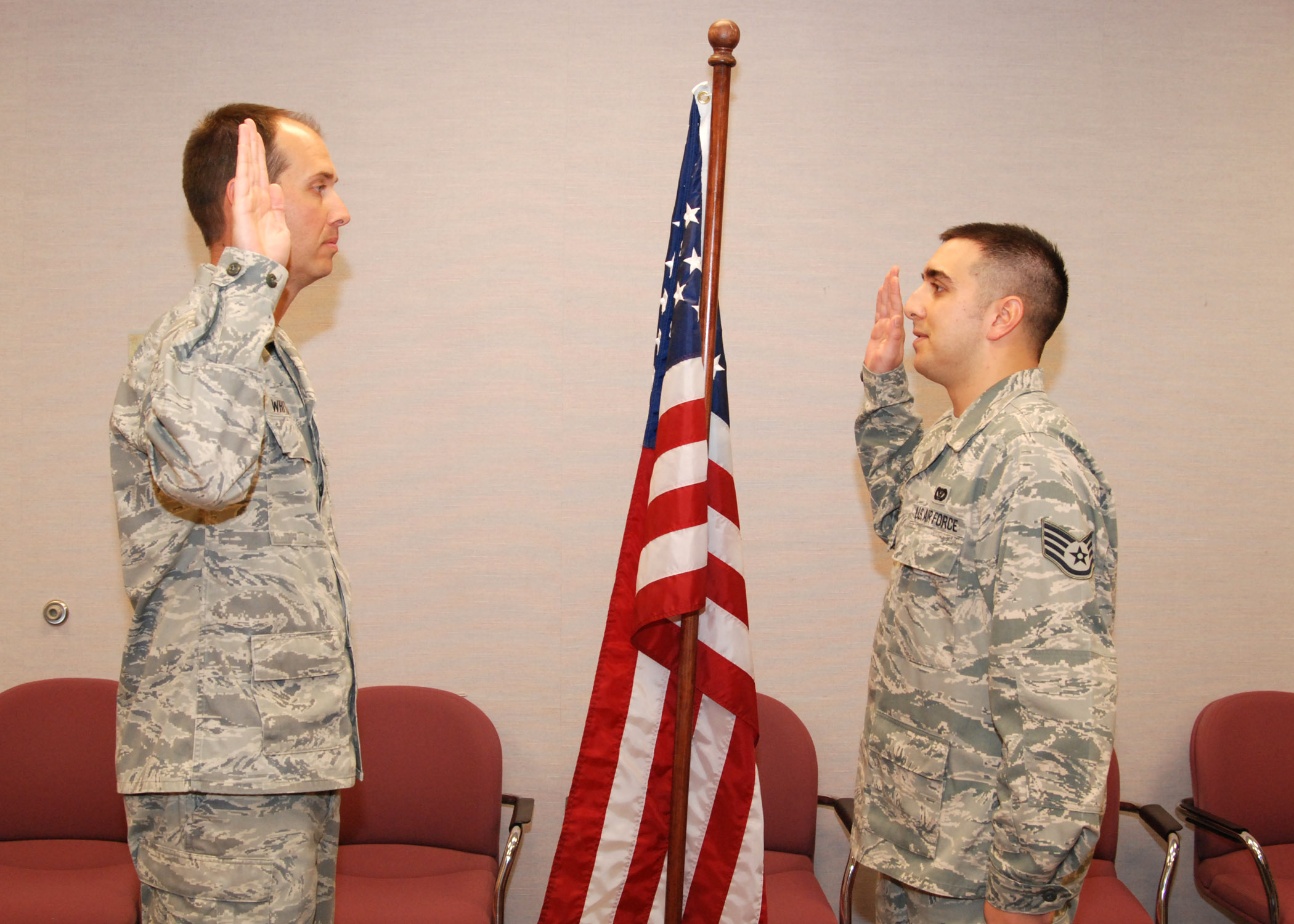 Continuing the commitment > Dobbins Air Reserve Base > Article Display