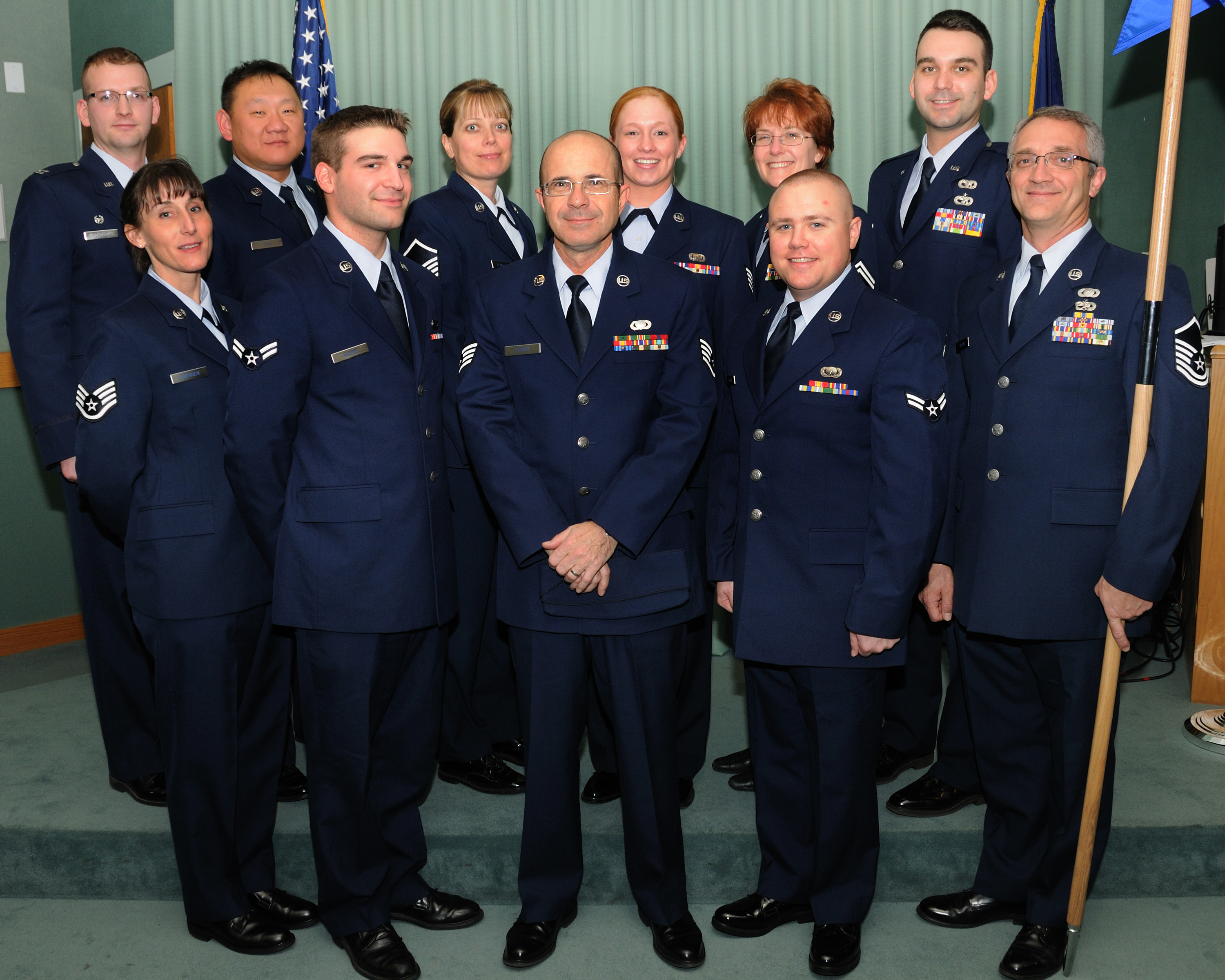 New Comptroller Flight Activated