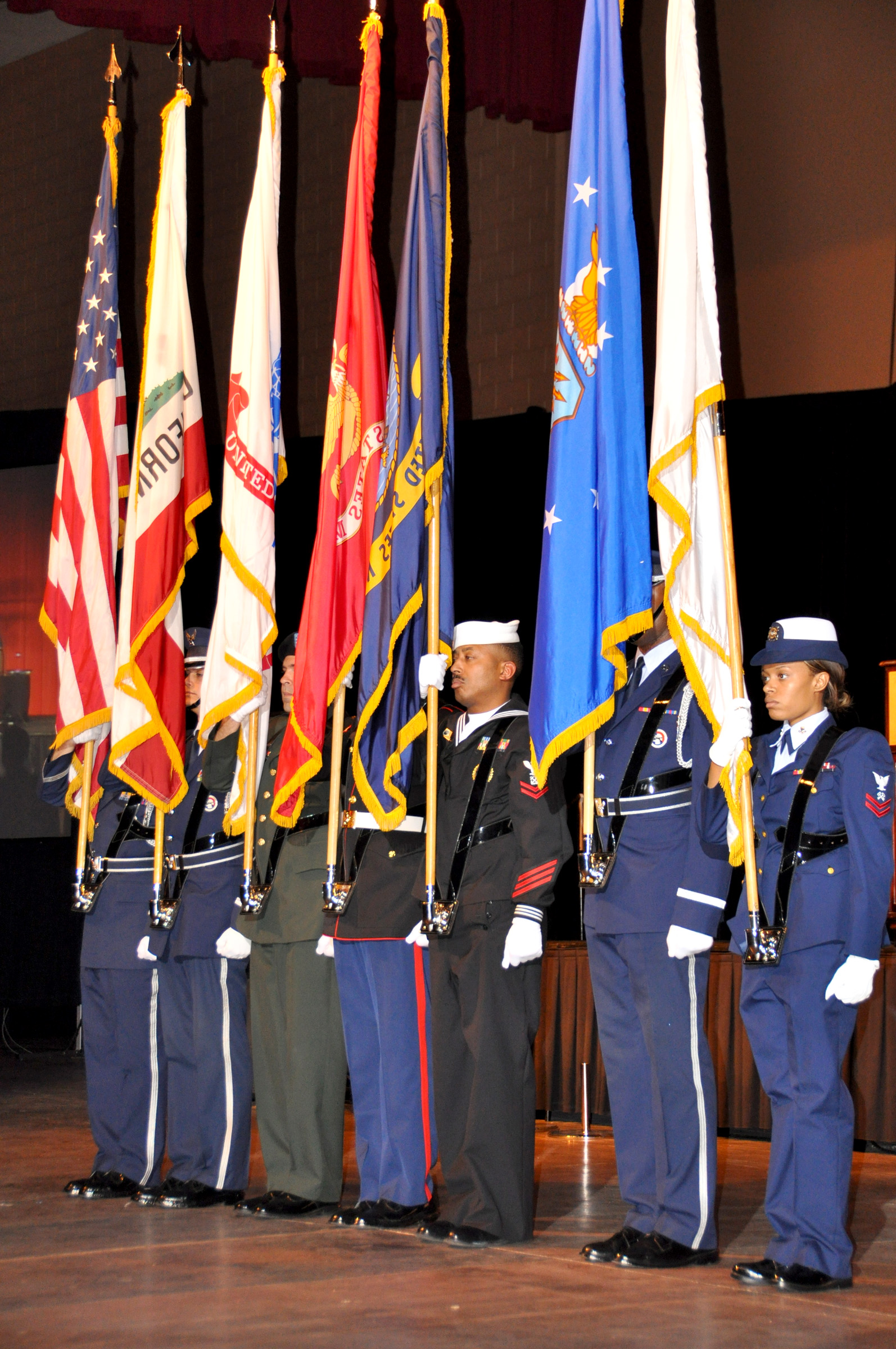 March ARB Military Ball 2010