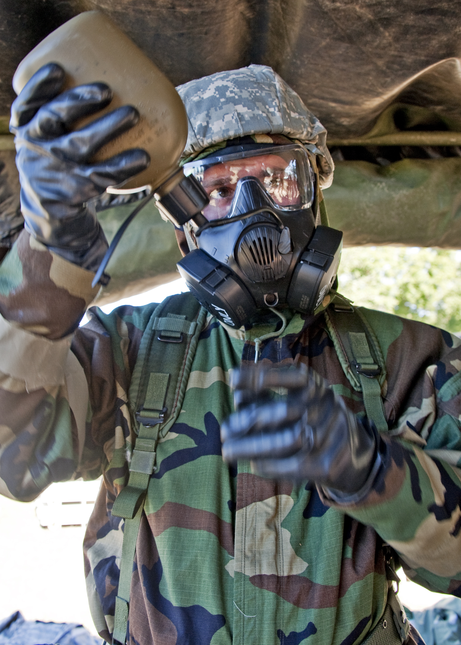 Equipped: improvements in gear ensure Airmen protection, capability ...