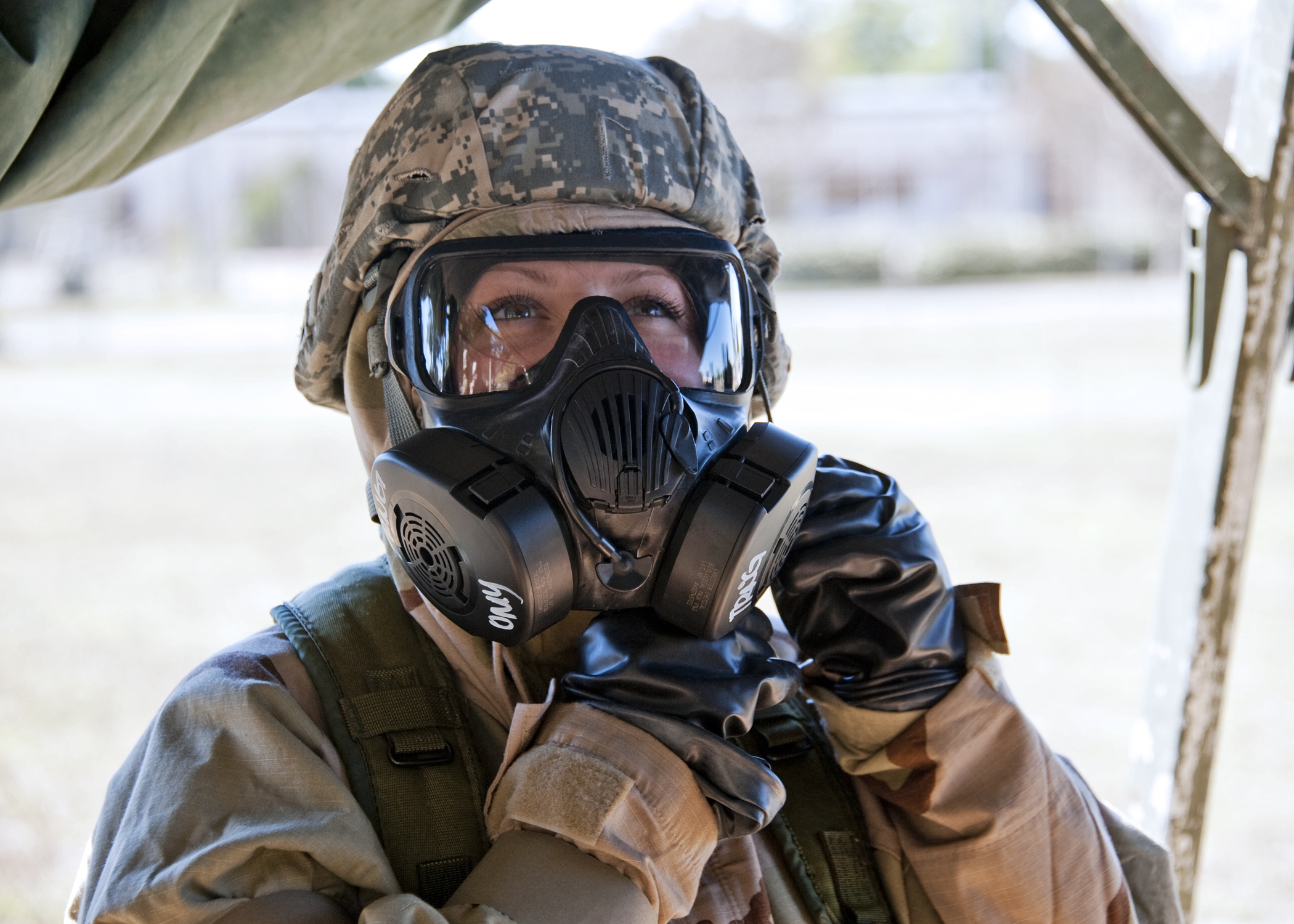 Equipped: improvements in gear ensure Airmen protection, capability ...
