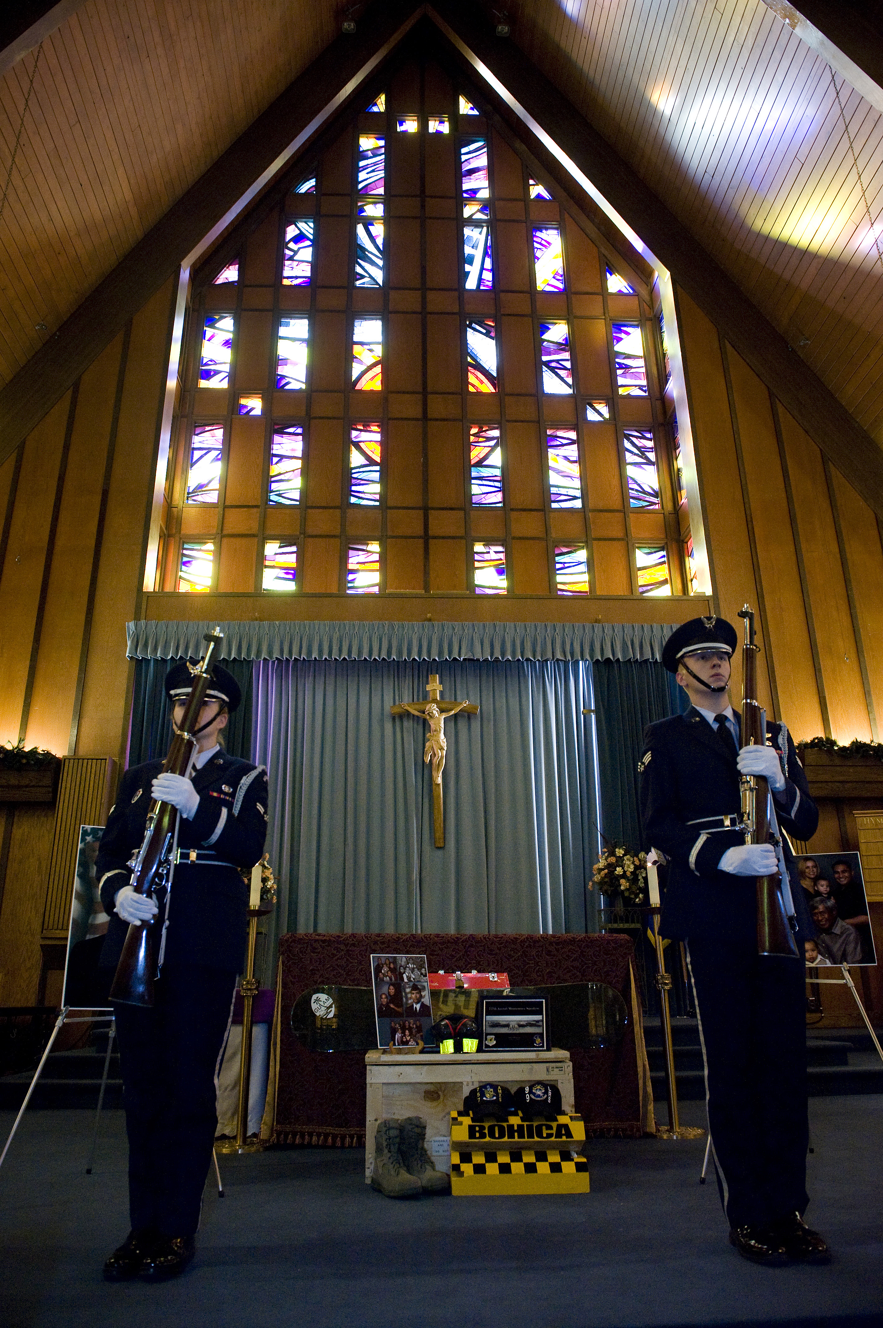 Nellis mourns the tragic loss of Airman > Air Combat Command > Article ...