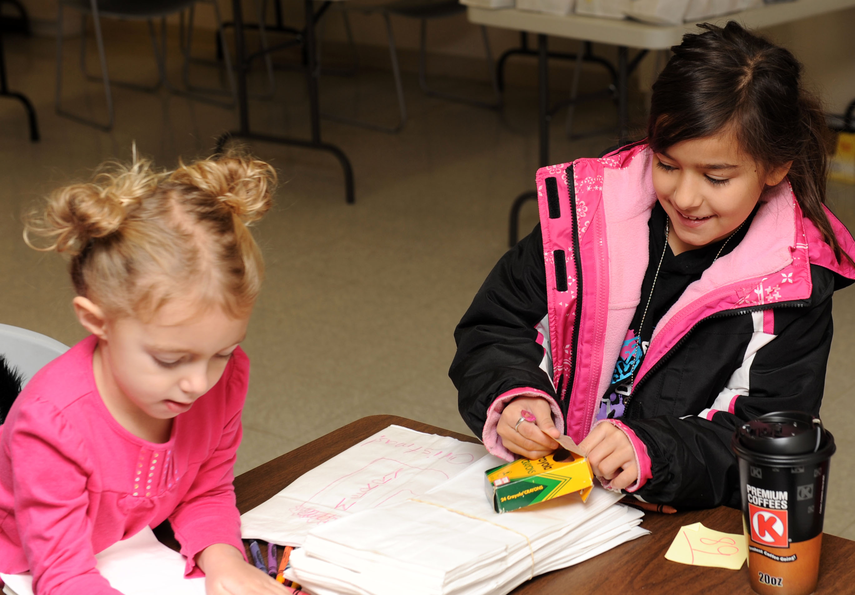 Operation Cookie Drop > Scott Air Force Base > News