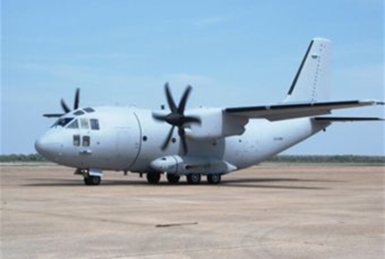 C-27A Air Advisor Flight Training takes place at Patrick AFB > Space ...