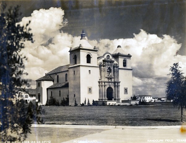 Randolph AFB Chapel