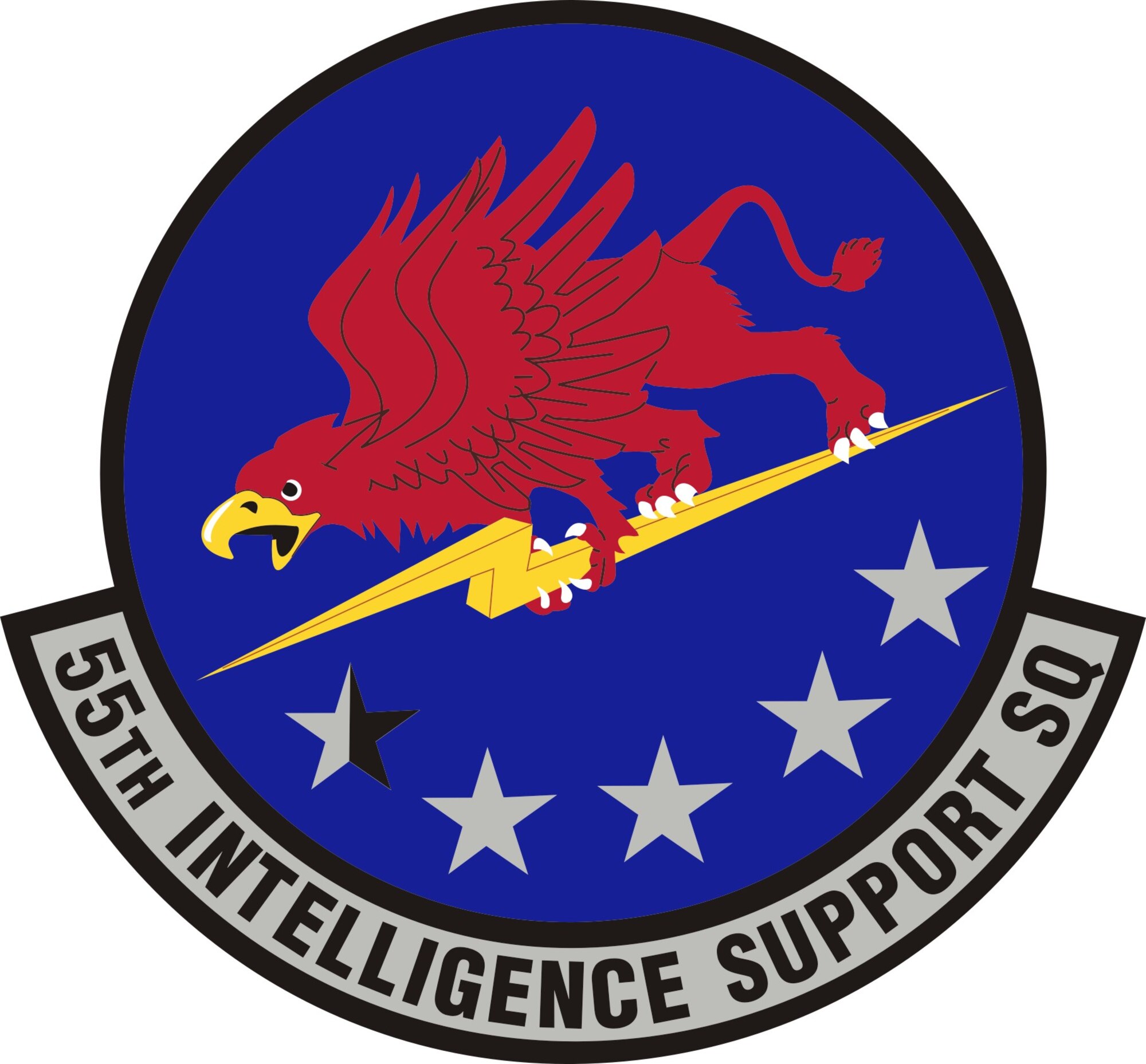 55 Intelligence Support Squadron (ACC) > Air Force Historical Research Agency > Display
