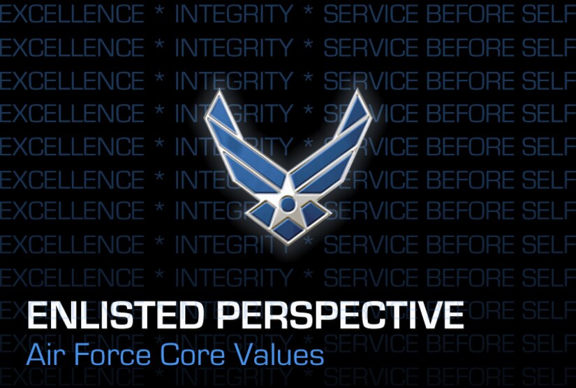 CMSAF emphasizes Air Force core values > Grissom Air Reserve Base > News