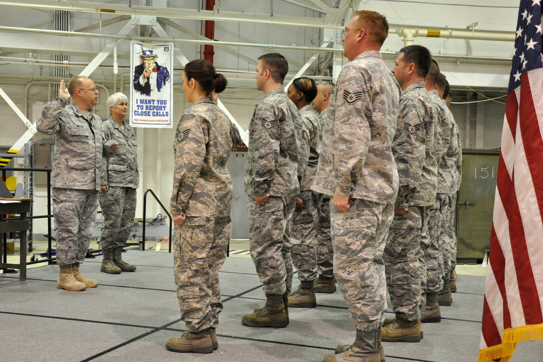 December UTA happenings > 307th Bomb Wing > Article Display