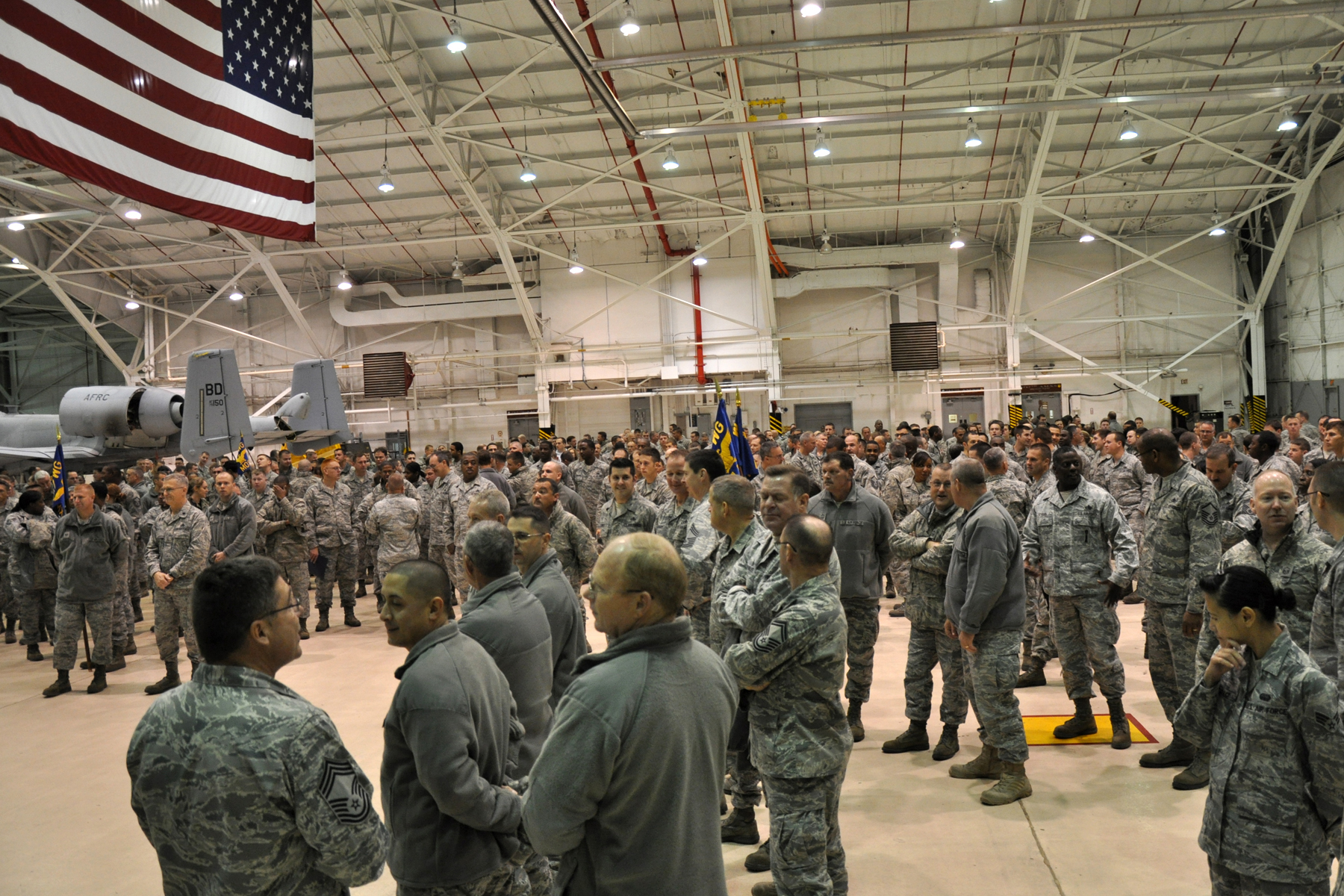 December UTA happenings > 307th Bomb Wing > Article Display
