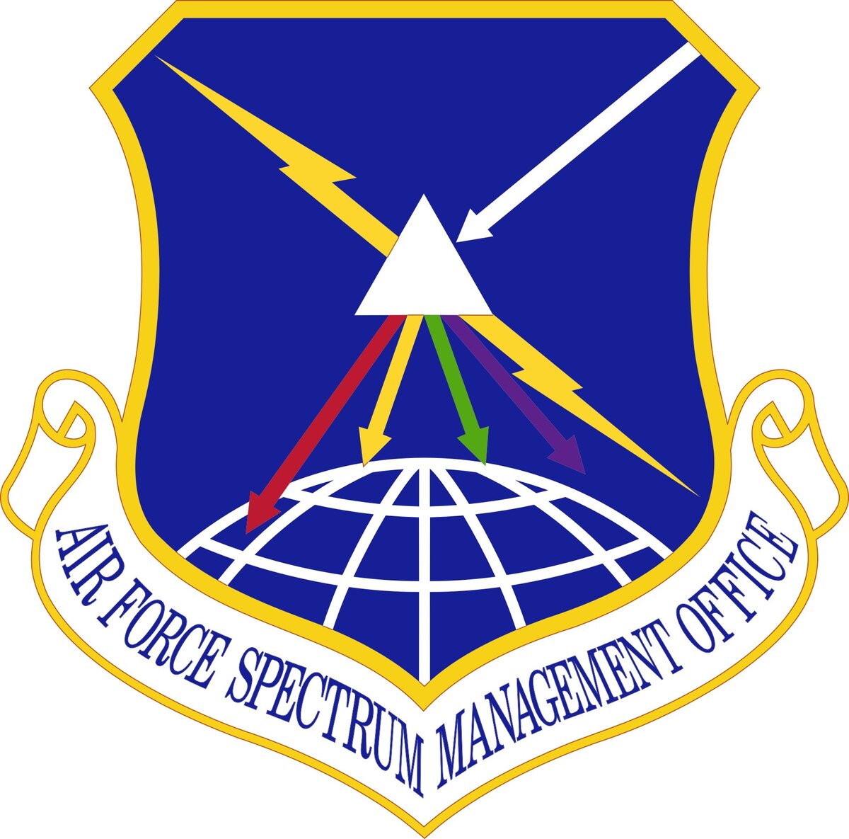 Air Force Spectrum Management Office (ACC) > Air Force Historical ...