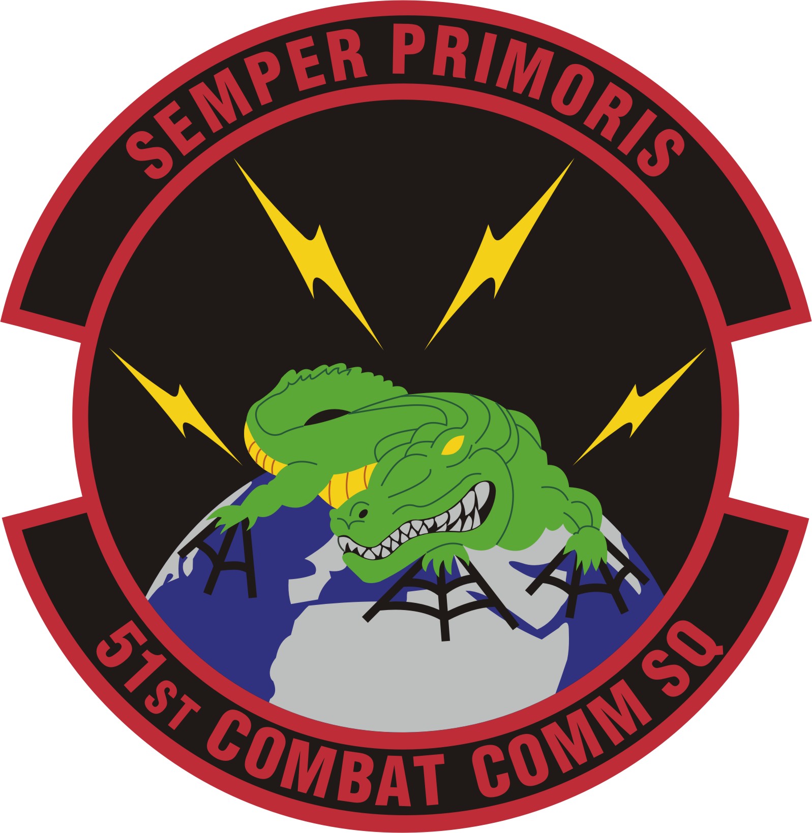 51 Combat Communications Squadron (ACC) > Air Force Historical Research ...