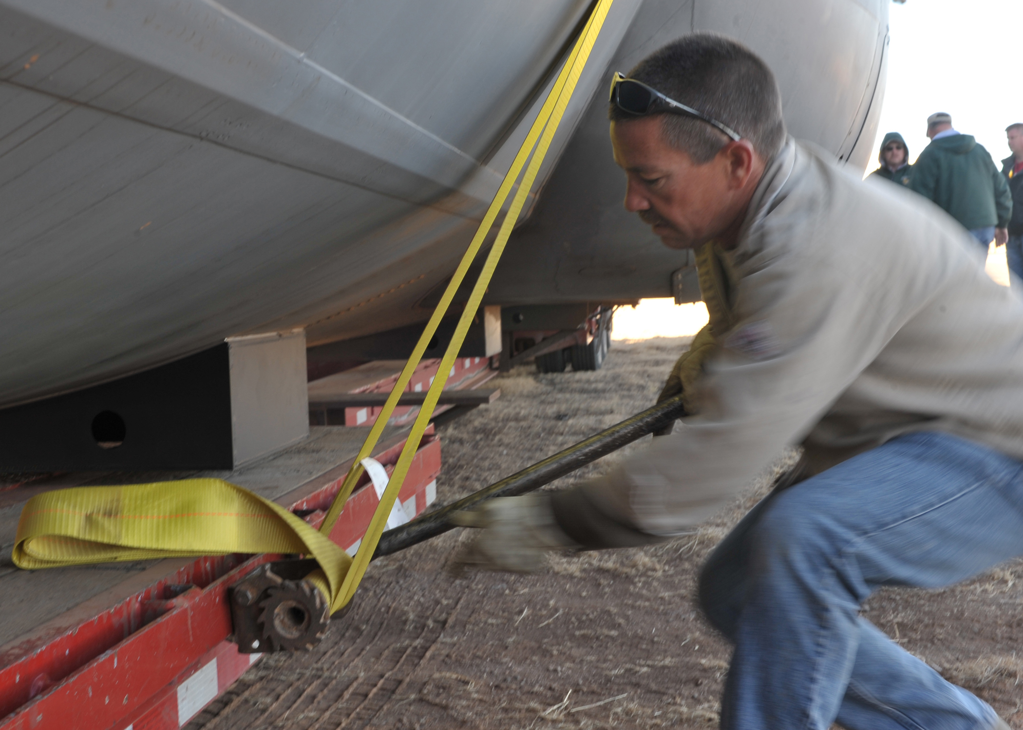Turn on the lights, the training's over > Cannon Air Force Base > News