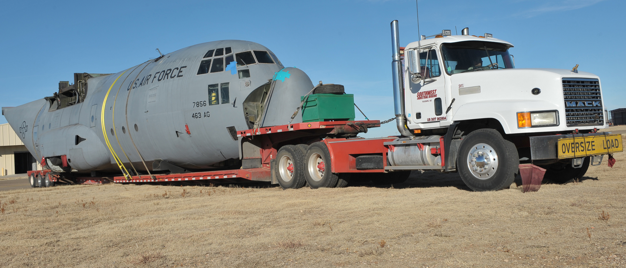 Turn on the lights, the training's over > Cannon Air Force Base > News