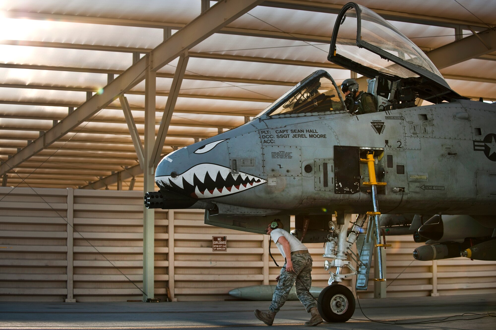 74th FS participates in Green Flag West 11-2 > Moody Air Force Base ...