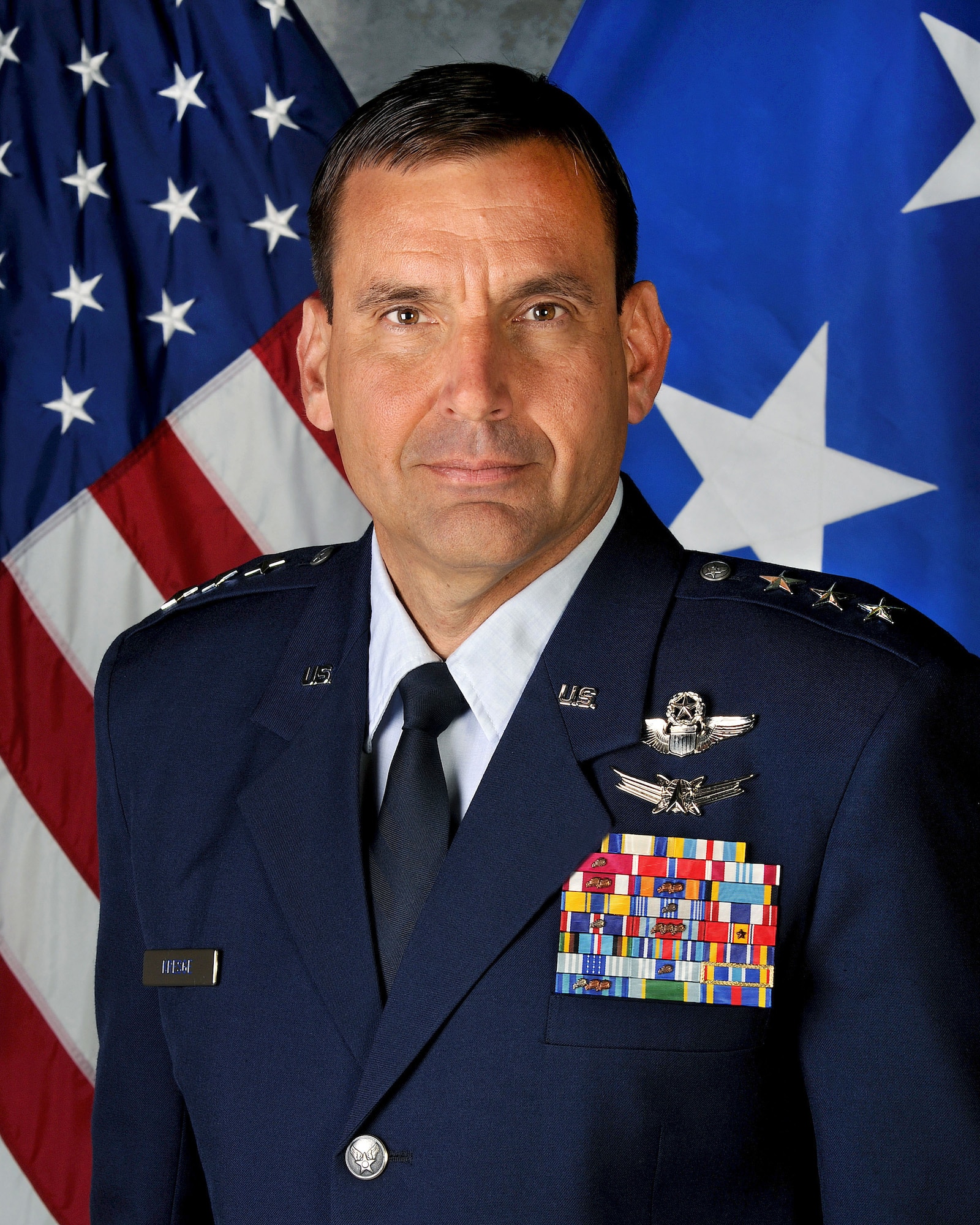 LIEUTENANT GENERAL STANLEY T. KRESGE > Air Force > Biography Display