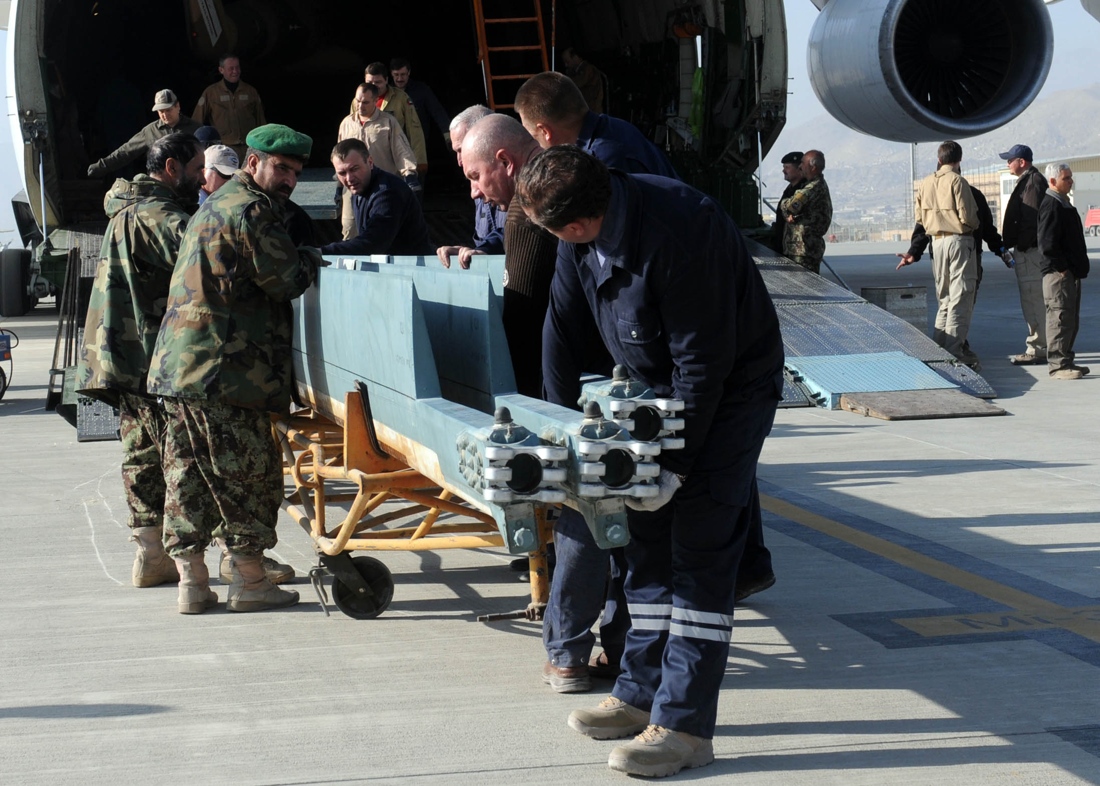 Operation Enduring Freedom