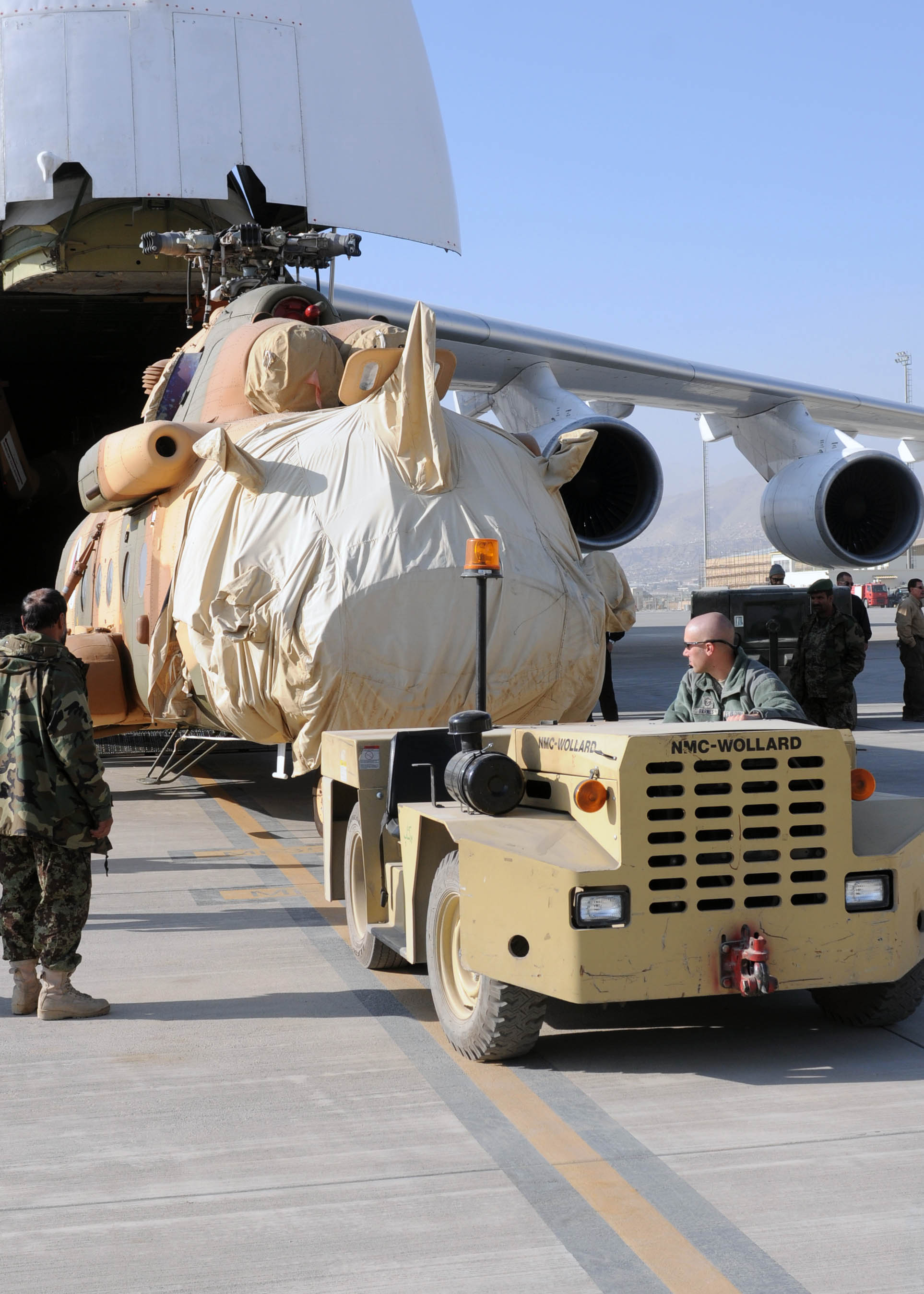 Operation Enduring Freedom