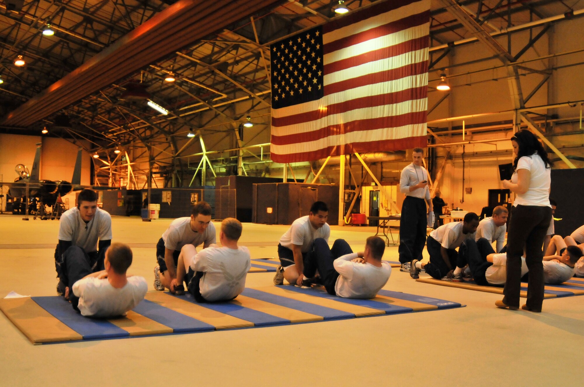 Planes and PT > Royal Air Force Lakenheath > Article Display