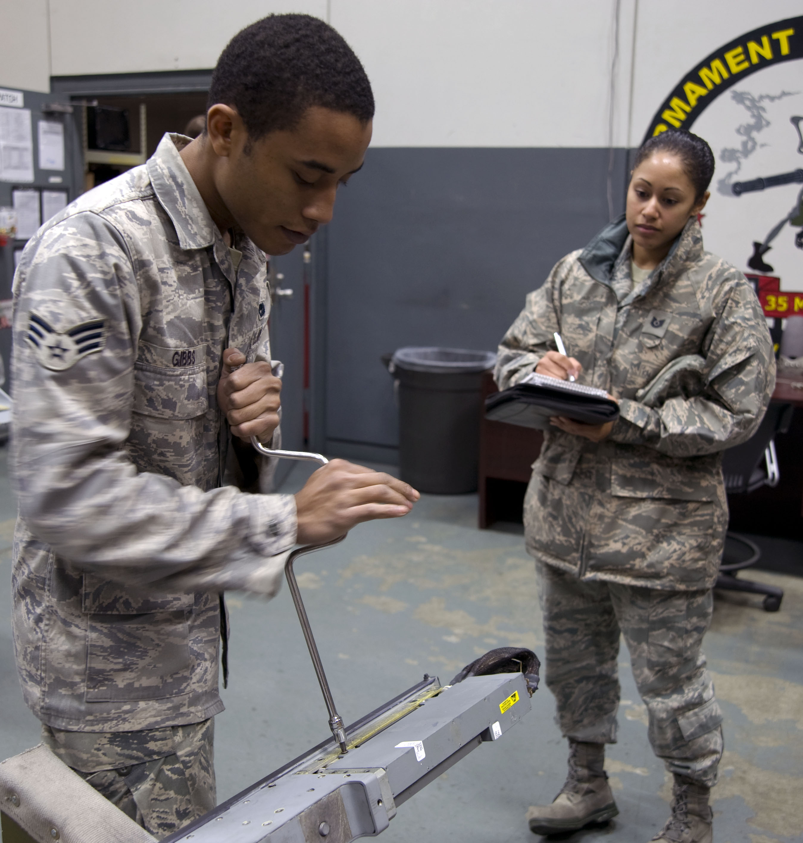 Quality Assurance ensures mission accuracy