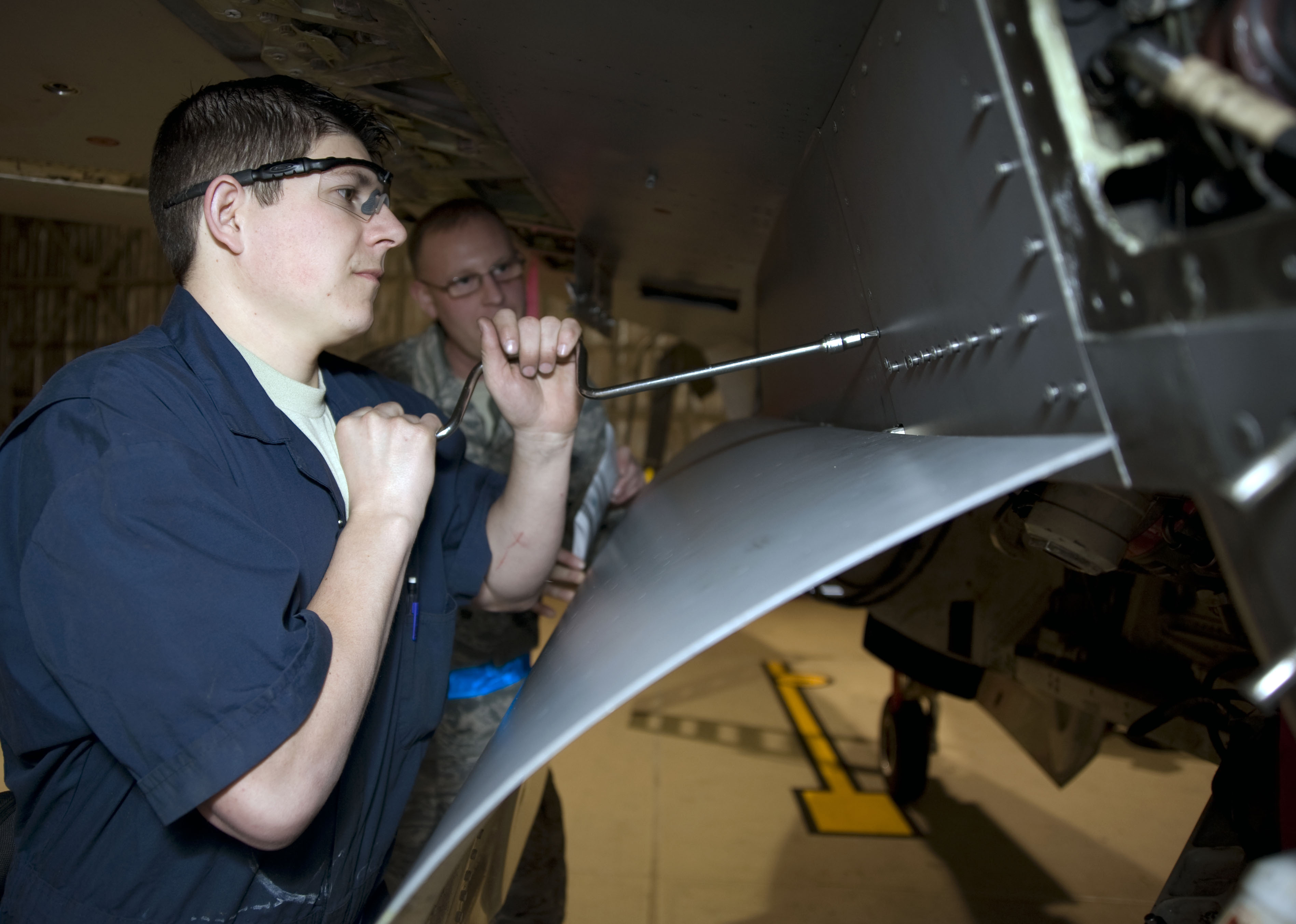 Quality Assurance ensures mission accuracy