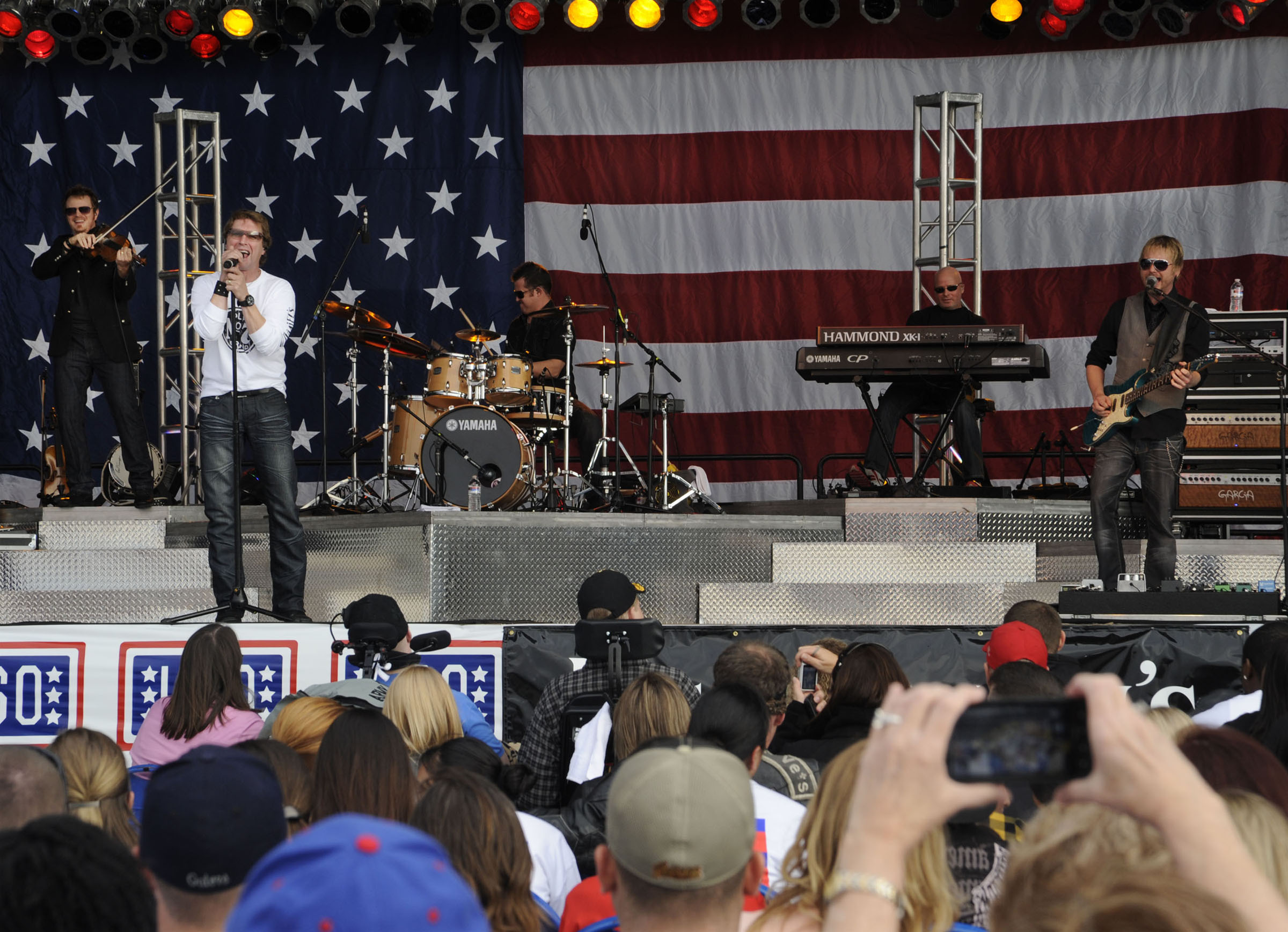 Craig Morgan Concert