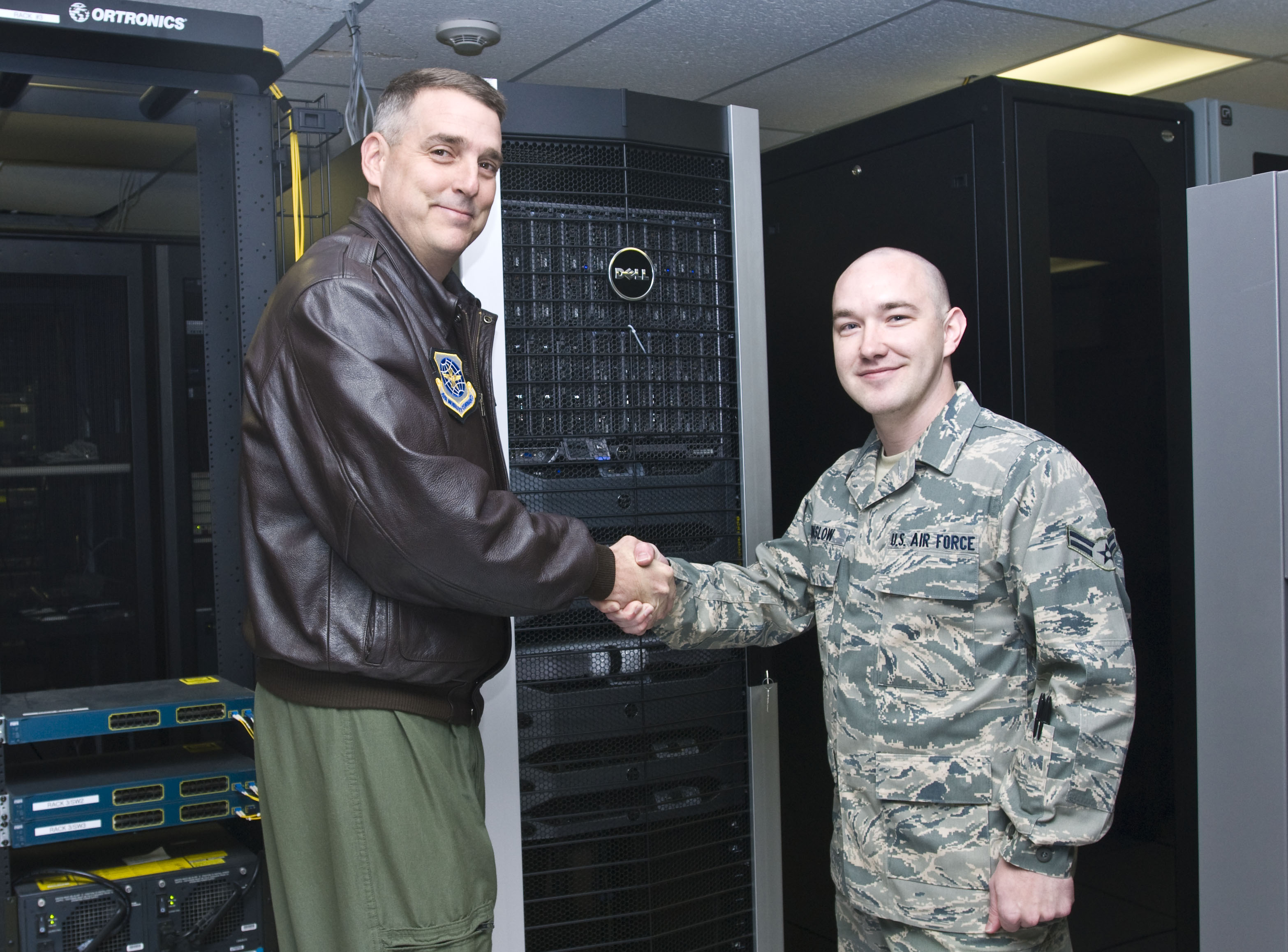 Combat Airlifter of the Week – Airman 1st Class Jay Winslow > Little ...