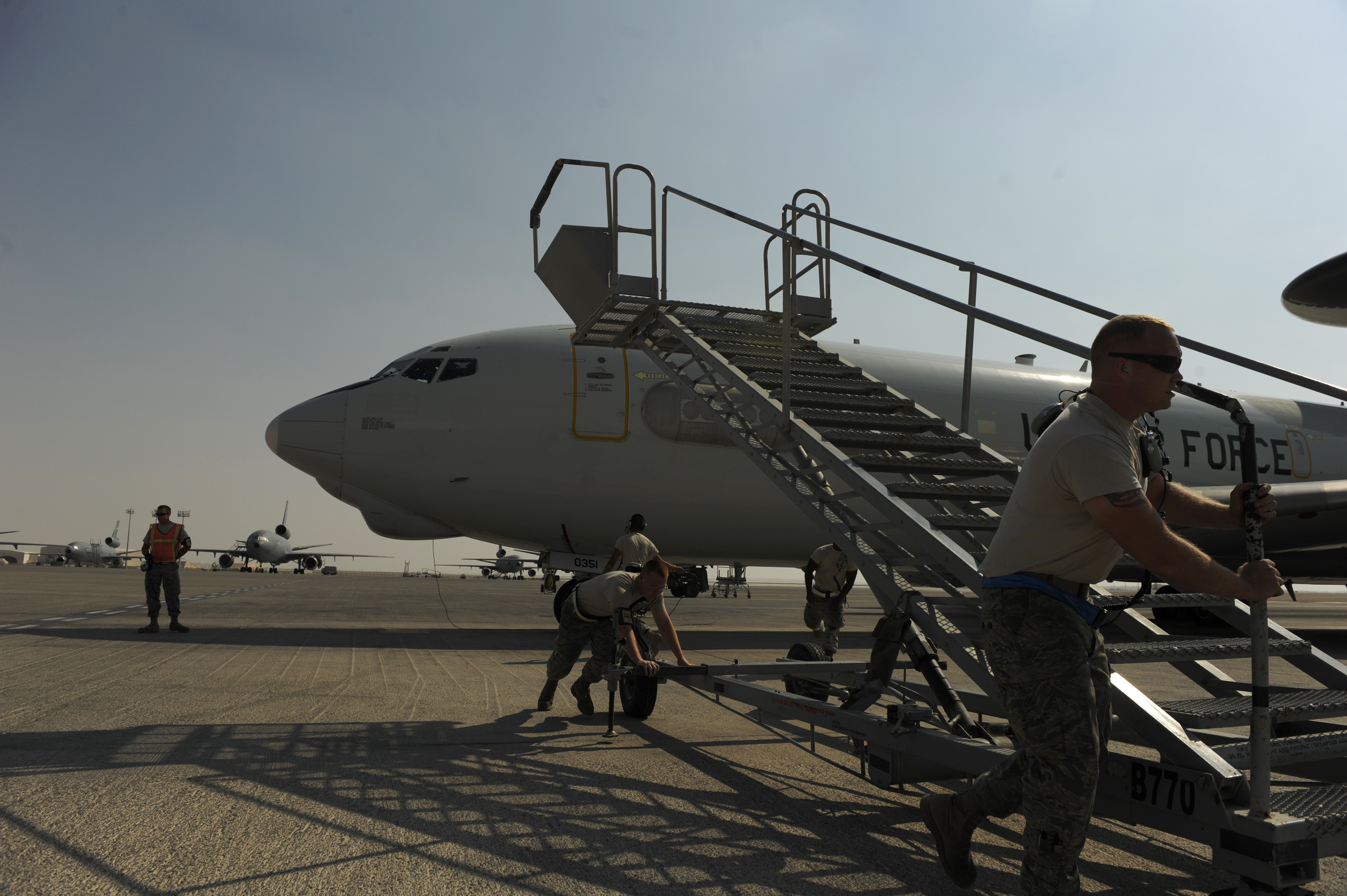 AWACS Maintenance