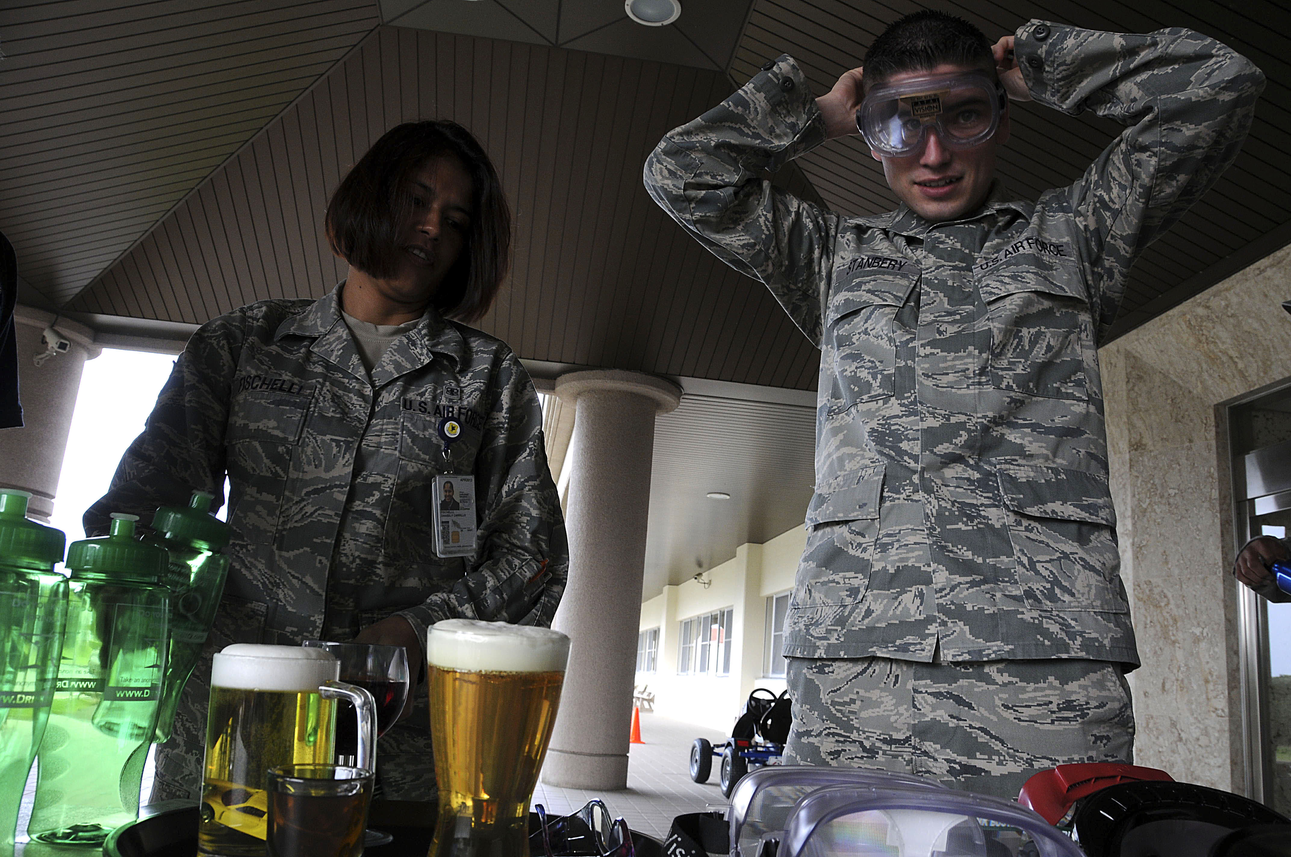 National Drunk and Drugged Driving Prevention Month