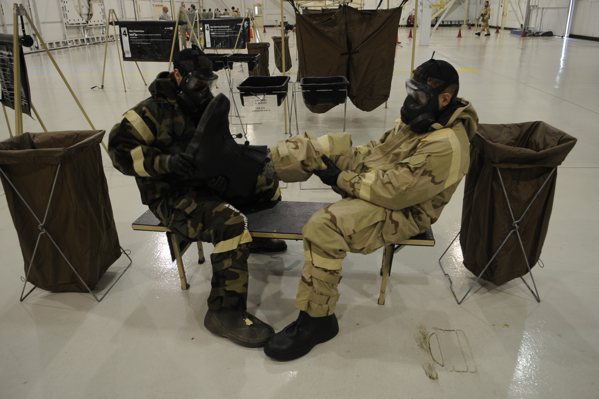 ATSO rodeo prepares Airmen for exercises, deployments > Mountain Home ...