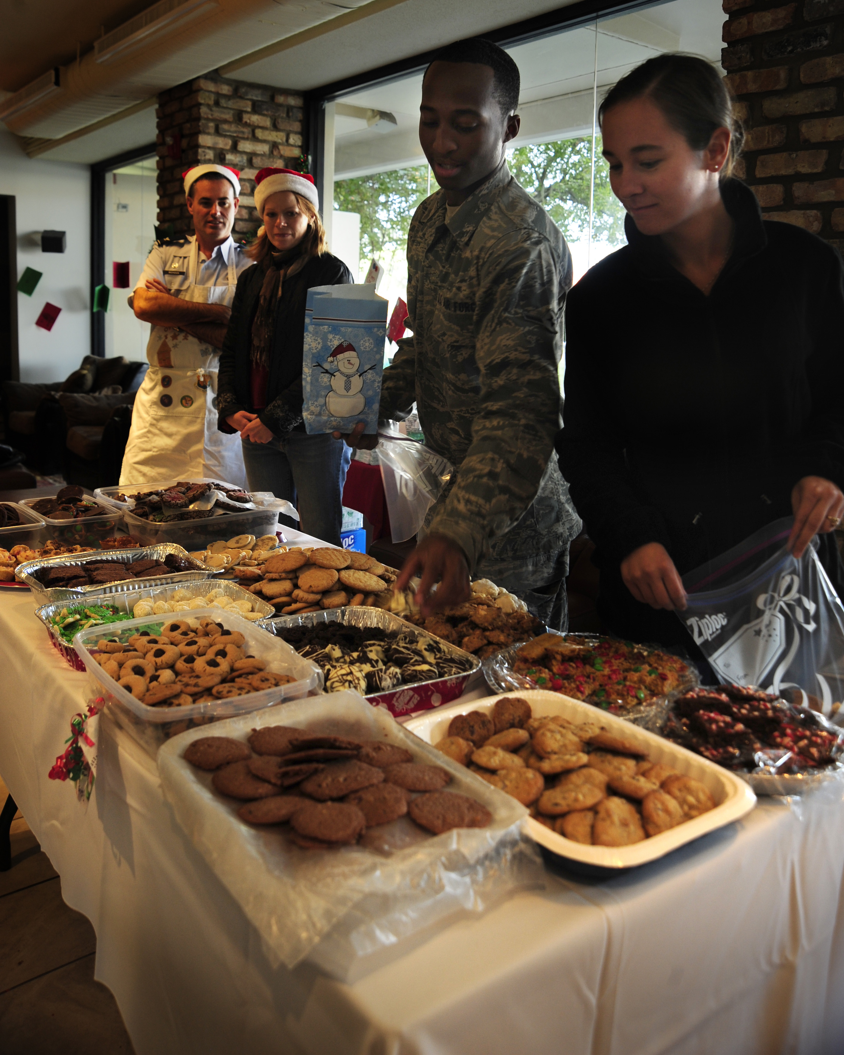 Operation Cookie Drop