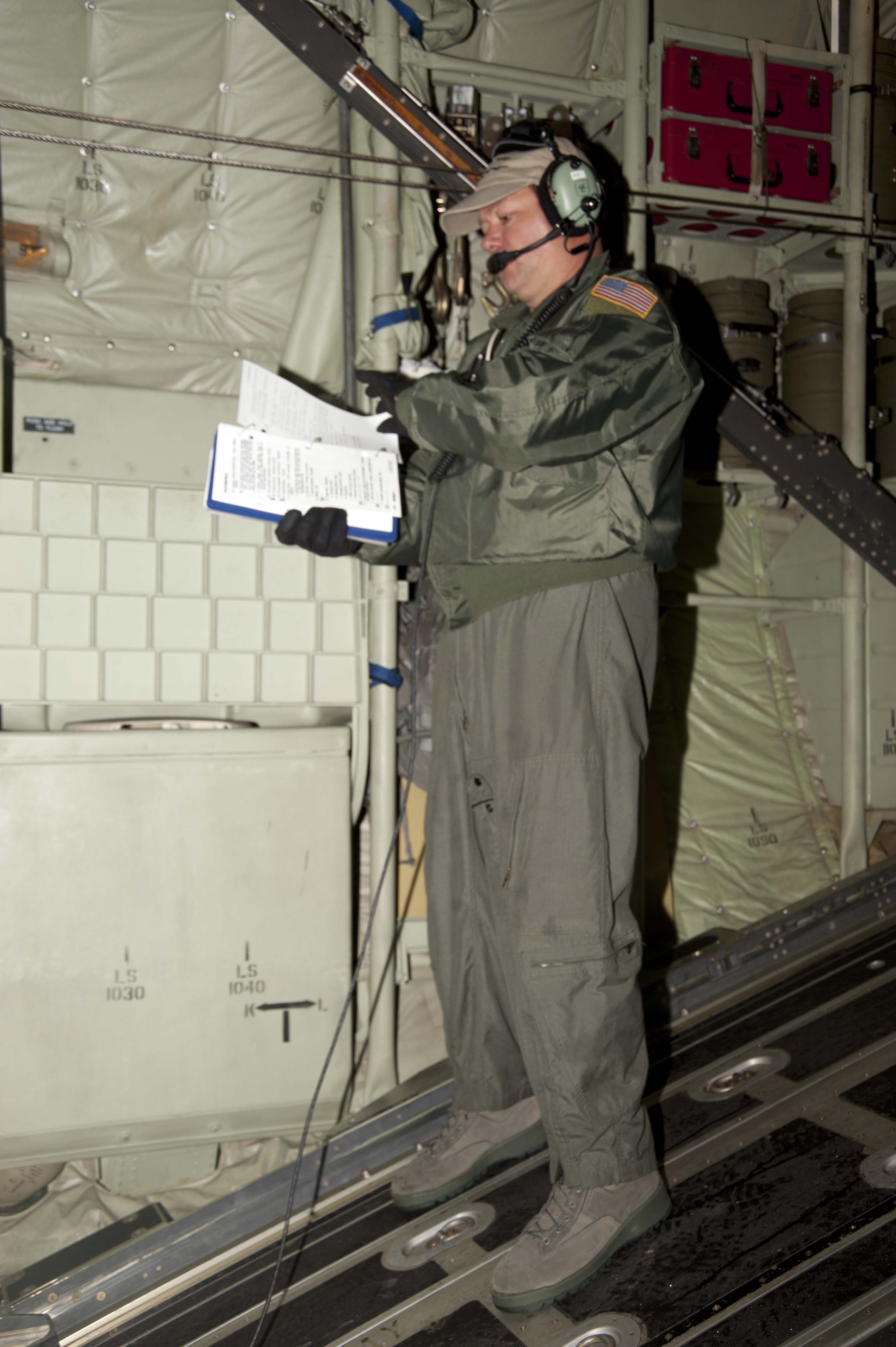 Where is Rudolph when you need him? > 403rd Wing > Article Display