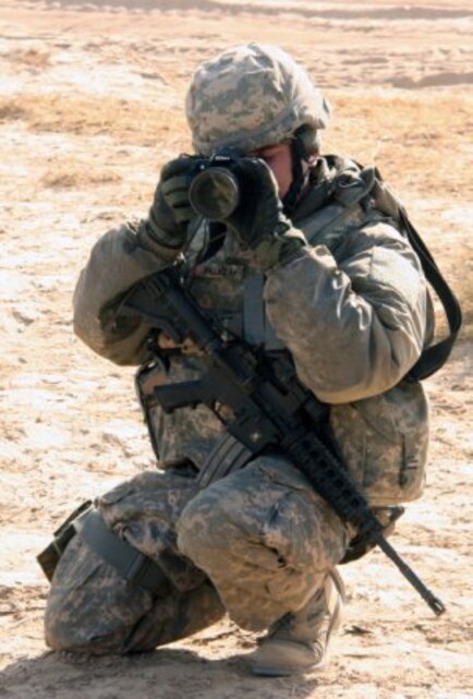 Deployment journal: NCO chronicles mission in deployed location ...