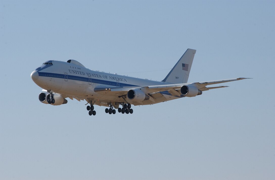 Aircraft of Offut's History