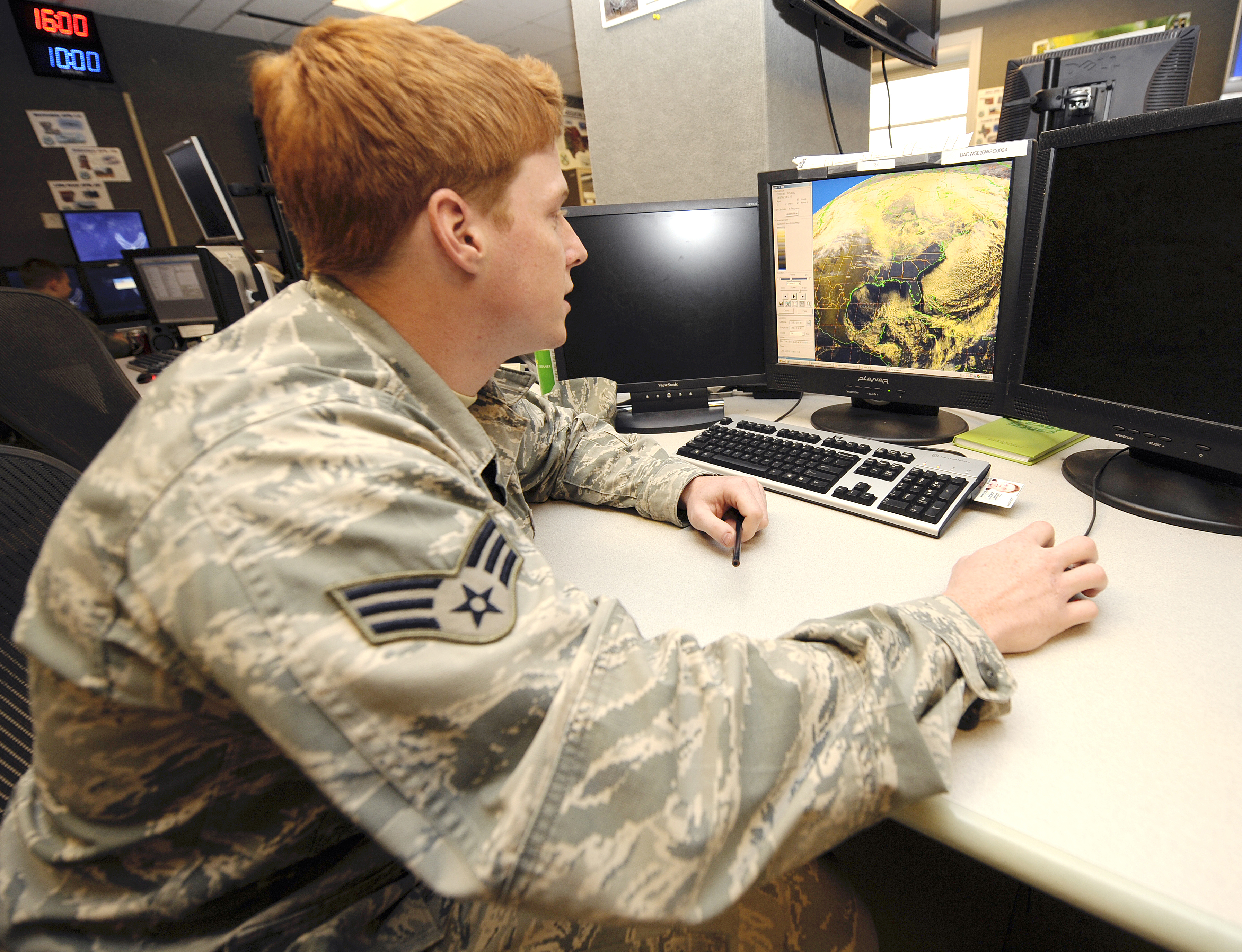Photo of the Day > Barksdale Air Force Base > News