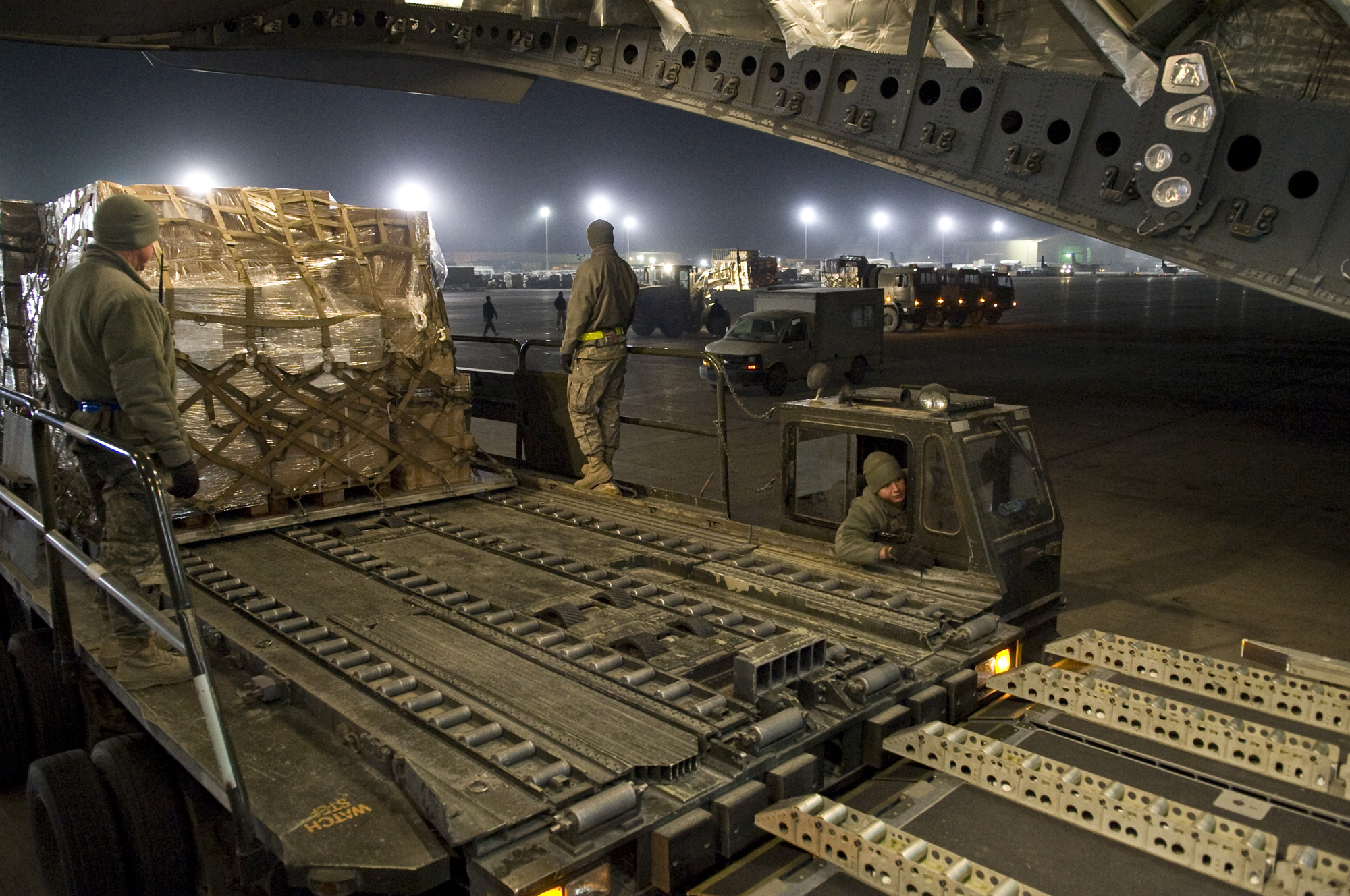 Heavy Airlift Wing reaches 3,000 flight hours > U.S. Air Forces in ...