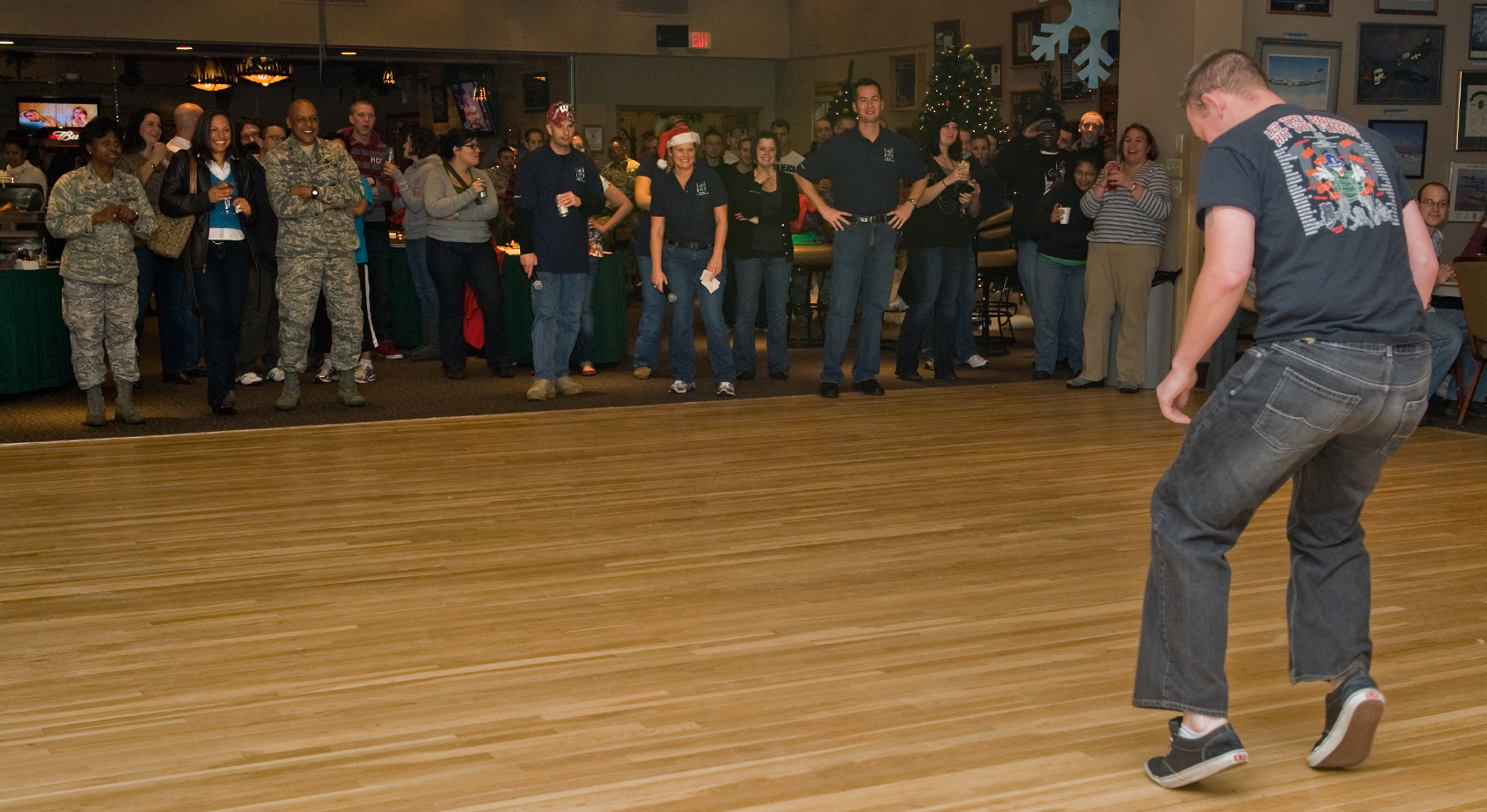 Malmstrom first sergeants organize successful Operation Holiday Cheer ...