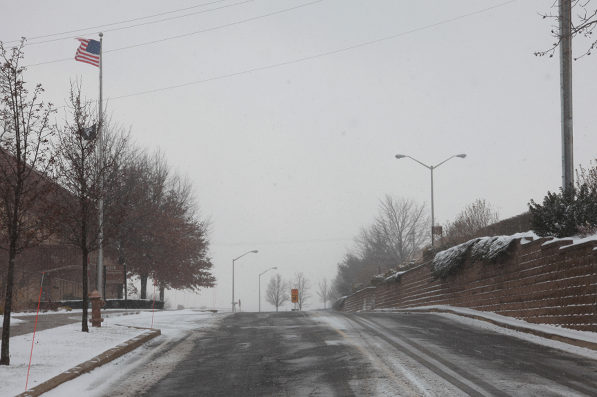Winter arrives early > Pittsburgh Air Reserve Station > Article Display