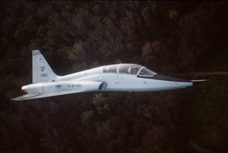 Aircraft of Offut's History