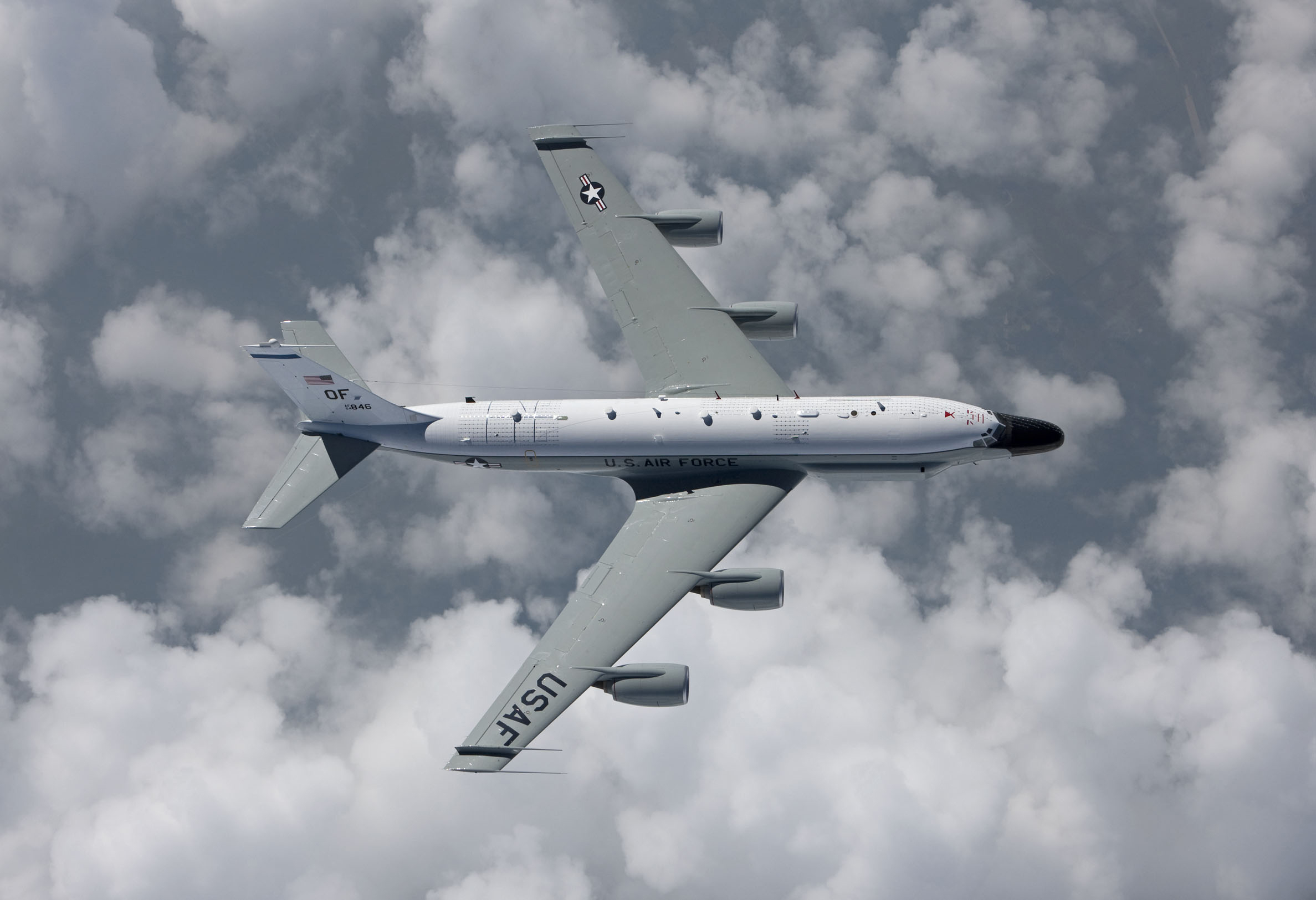 Aircraft of Offut's History