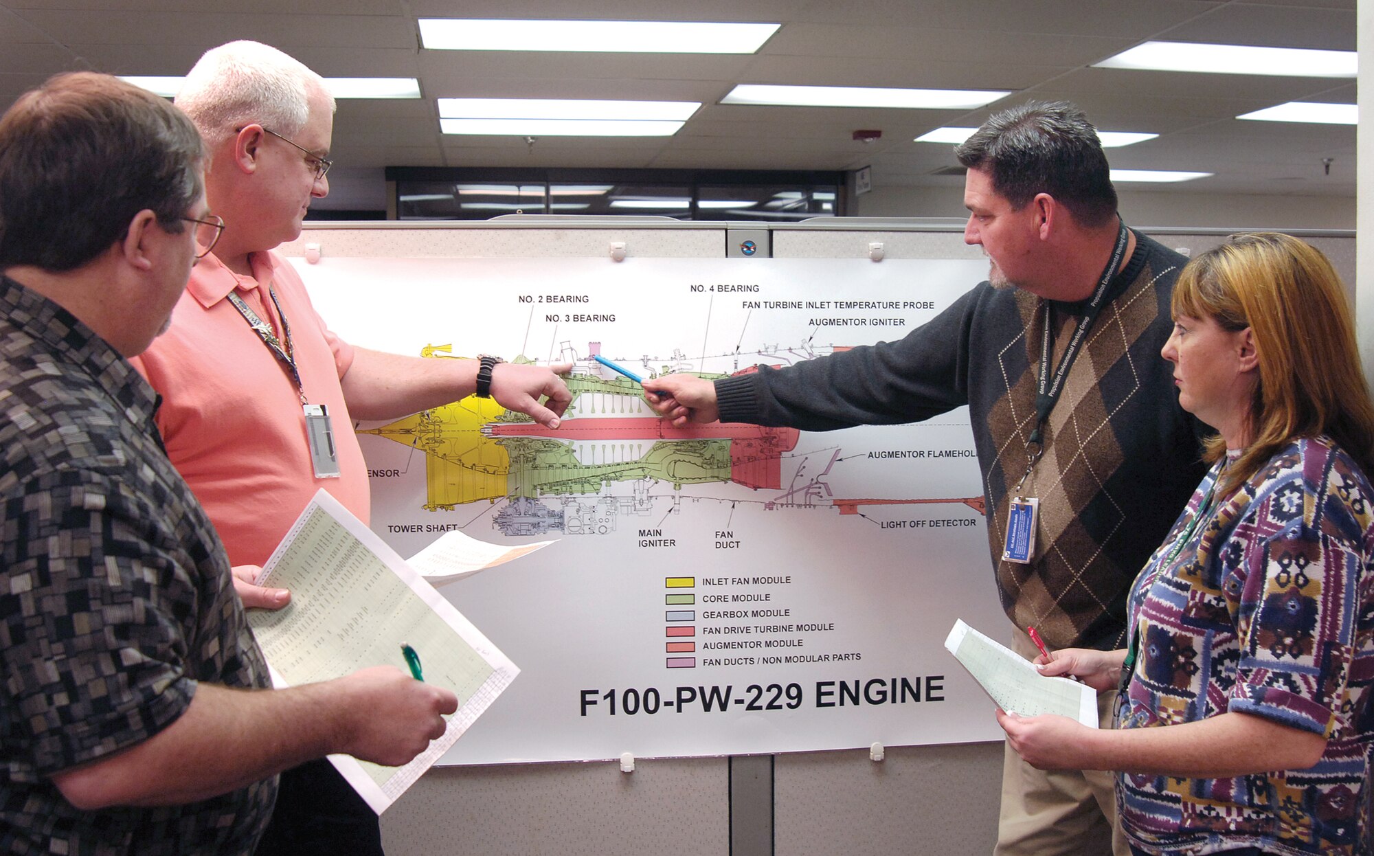 76th MXW has handle on third strategic goal > Tinker Air Force Base ...