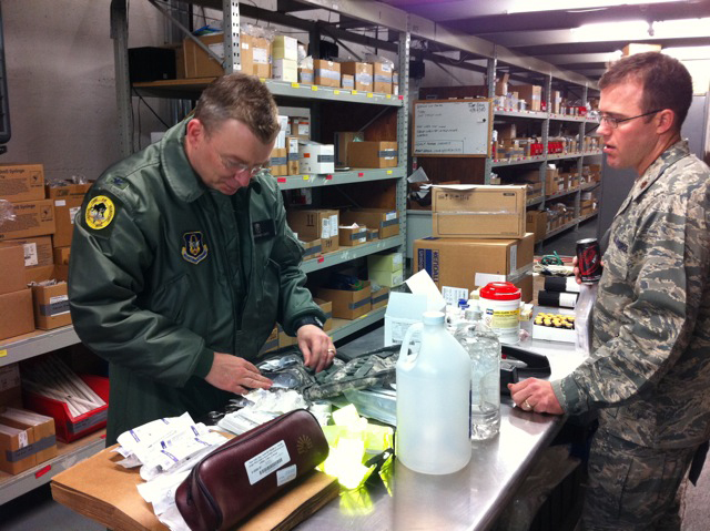 What is a CCATT? > 315th Airlift Wing > Article Display