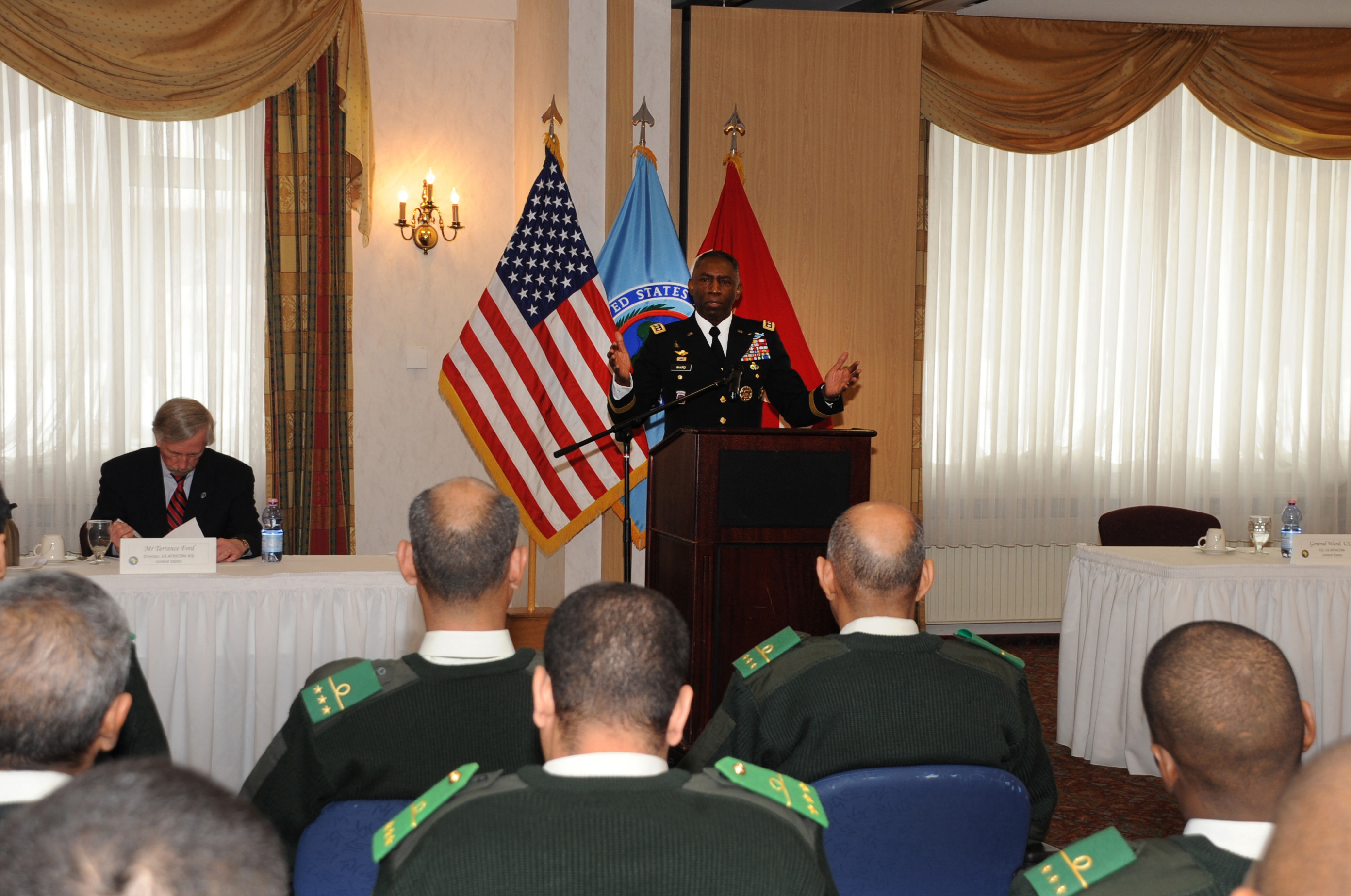 Military Intelligence Officer Basic Course